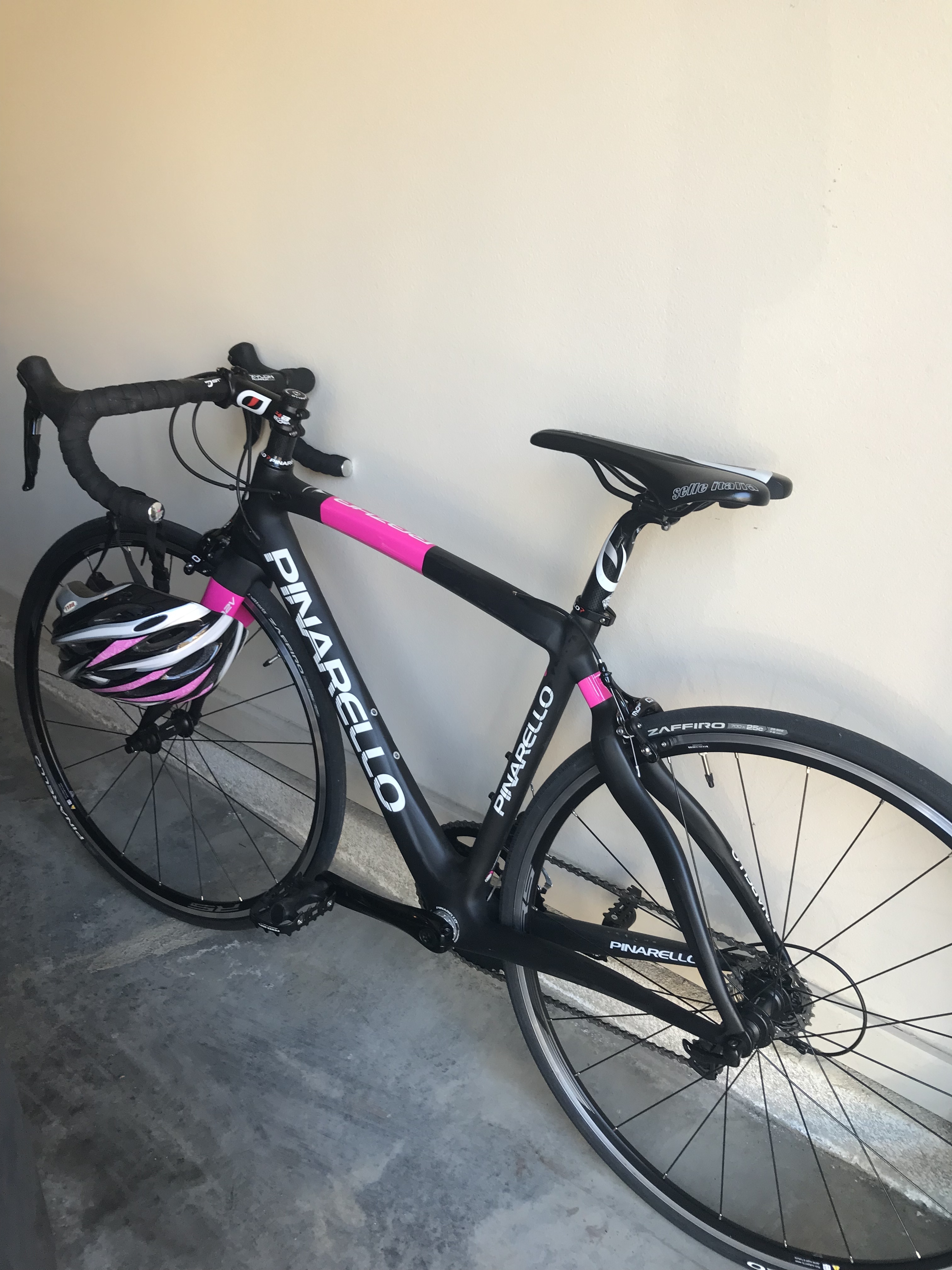 Pinarello Razha 757N-RD 41184