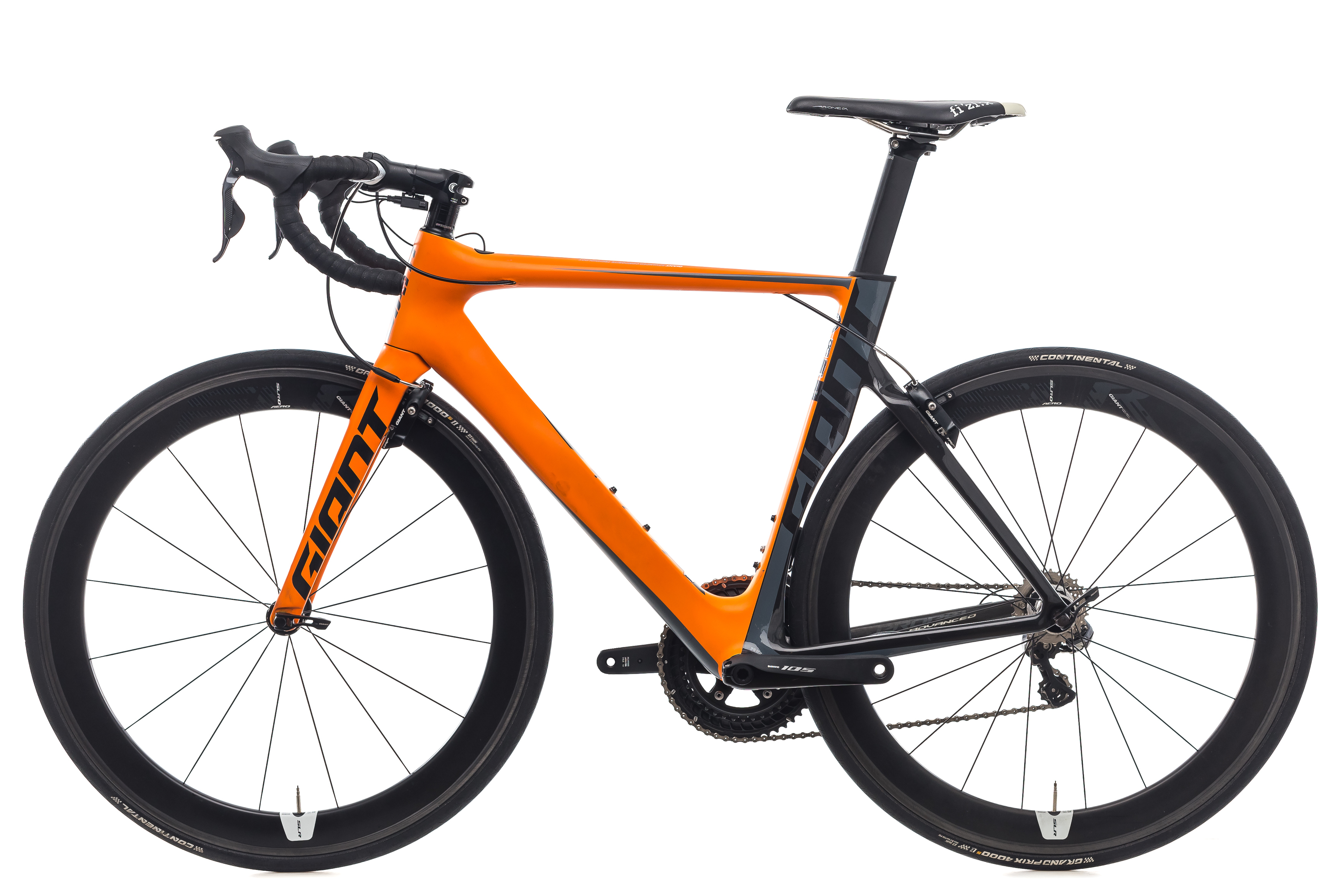 2015 Giant Propel Advanced Pro 0