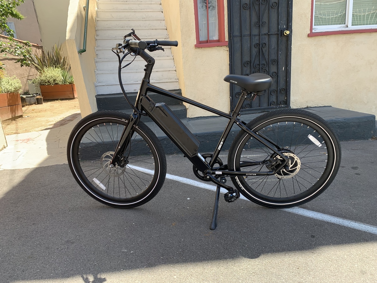 2019 Aventón Pace 500