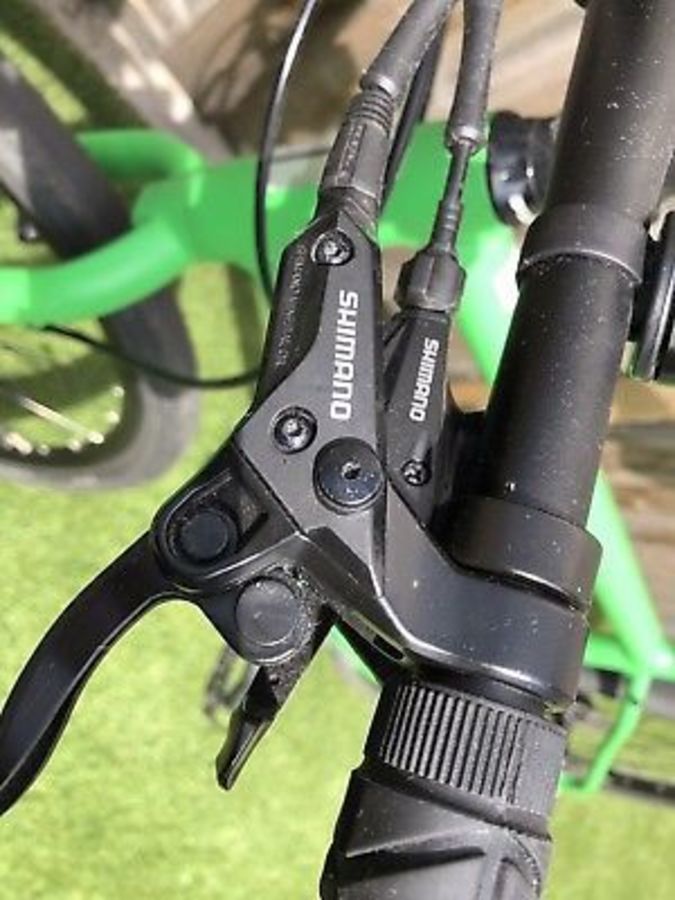 Stolen 2017 Pinnacle Lithium 3 2017 Mens Medium Hybrid Bike