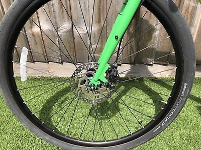 Stolen 2017 Pinnacle Lithium 3 2017 Mens Medium Hybrid Bike