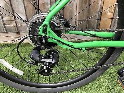 Stolen 2017 Pinnacle Lithium 3 2017 Mens Medium Hybrid Bike