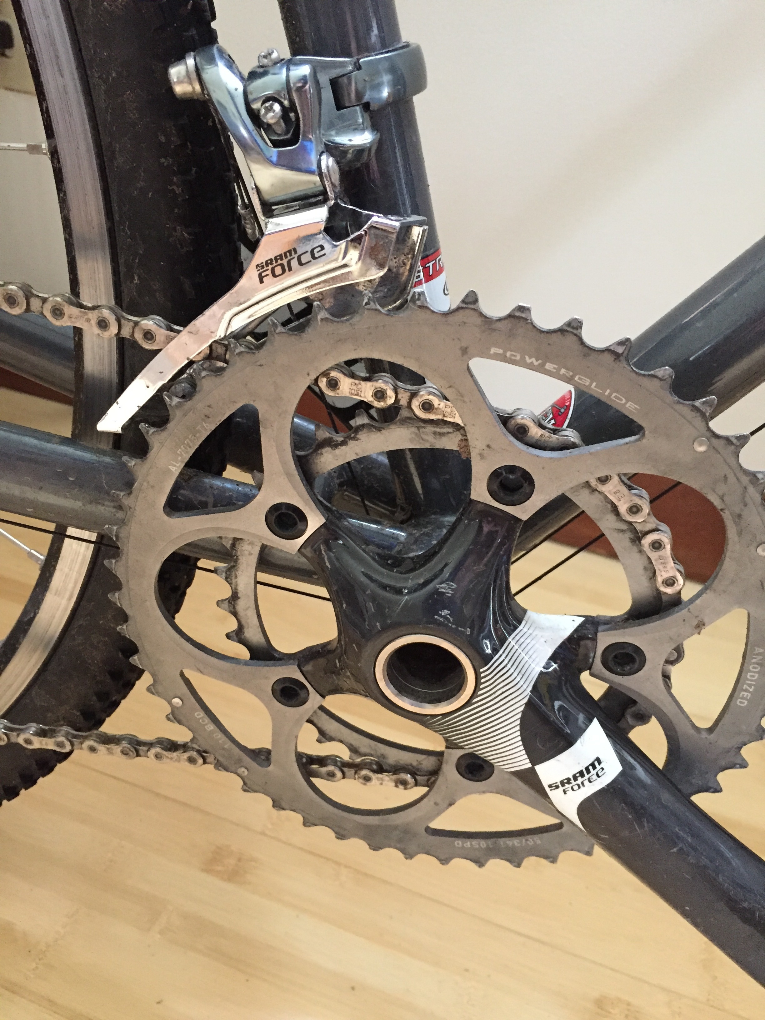 2015 Strong Frames Custom Blend