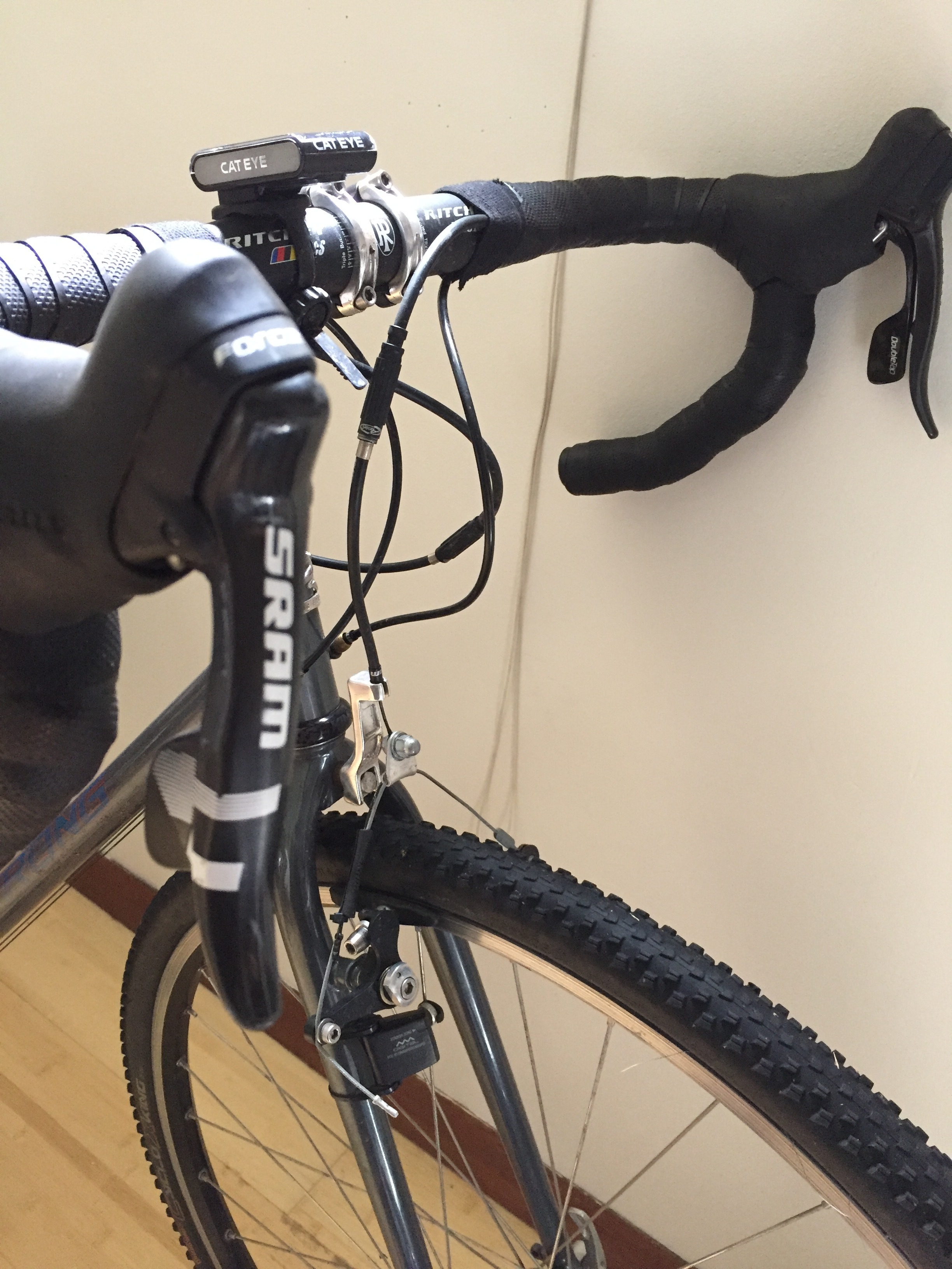 2015 Strong Frames Custom Blend