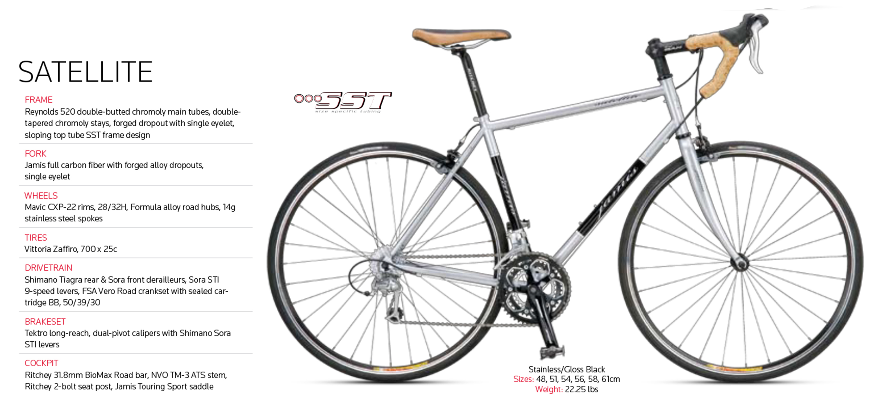 2010 Jamis Satellite