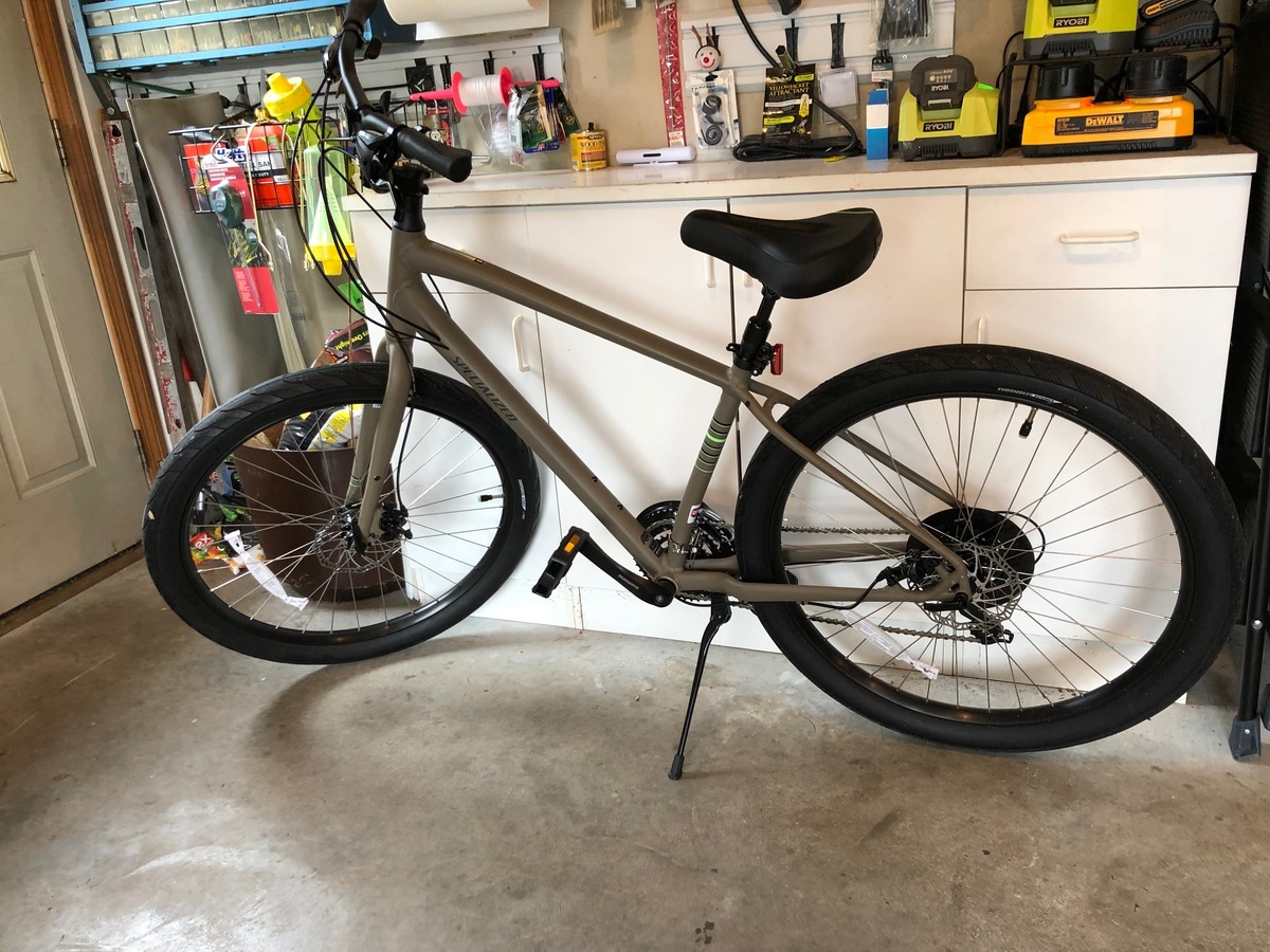 2019 Specialized Medium