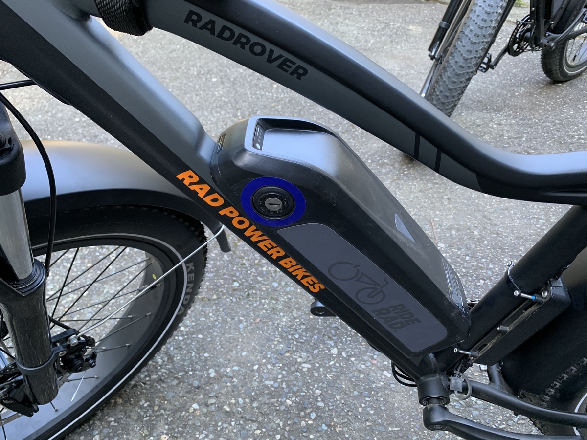 2019 Rad Power Bikes Rover