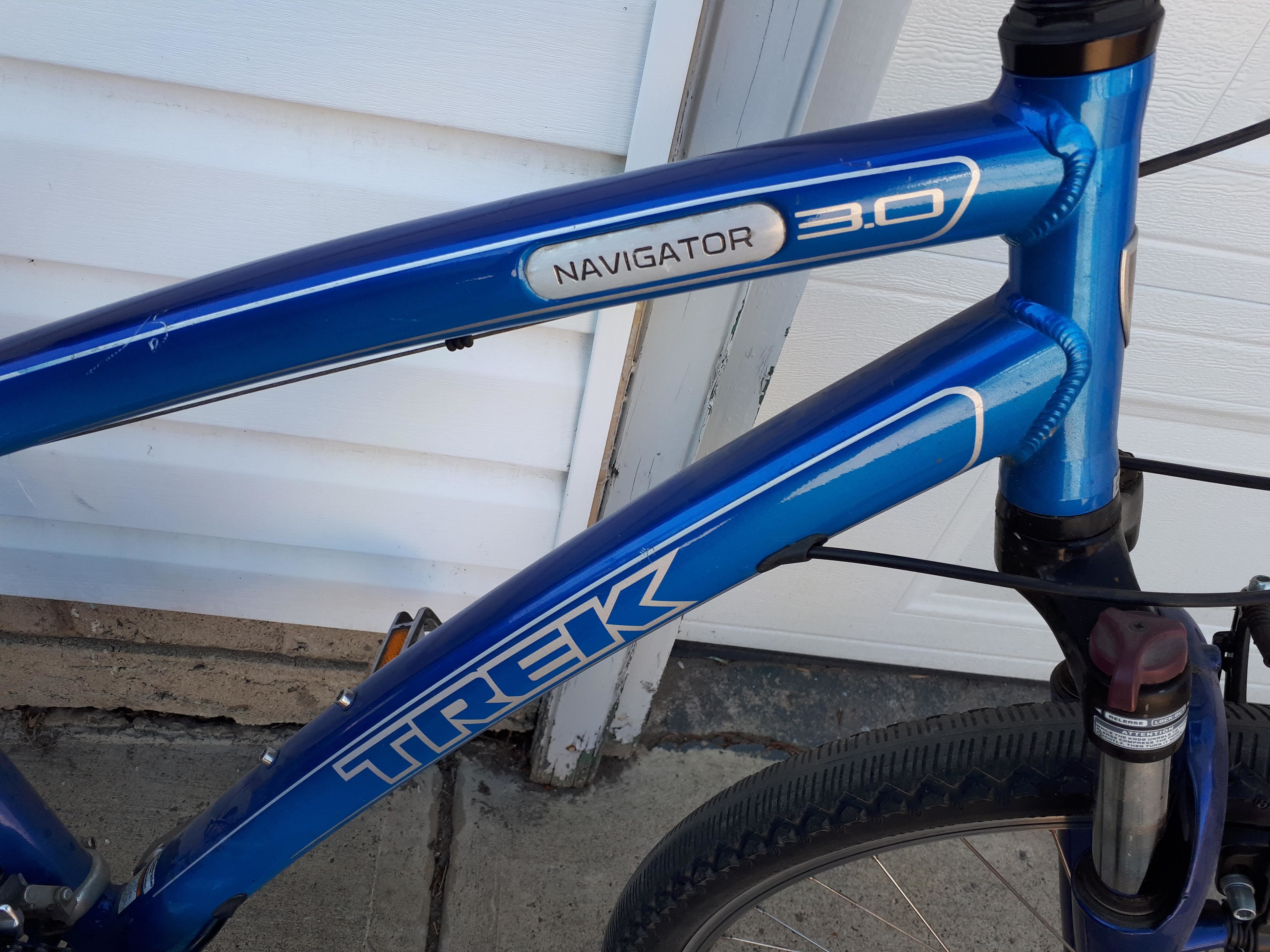 Trek Navigator 3.0