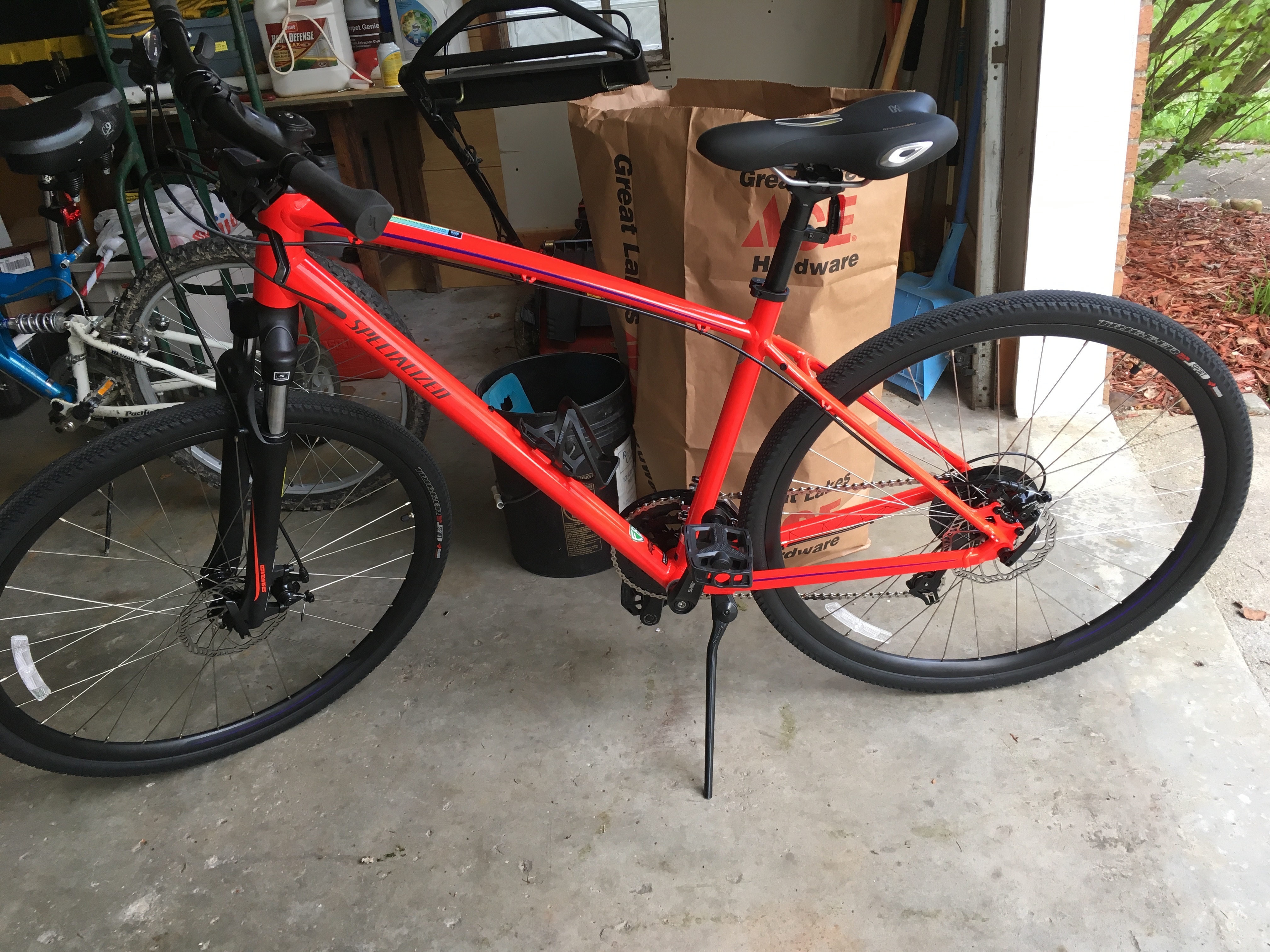 2019 Specialized ARIEL MECH DISC