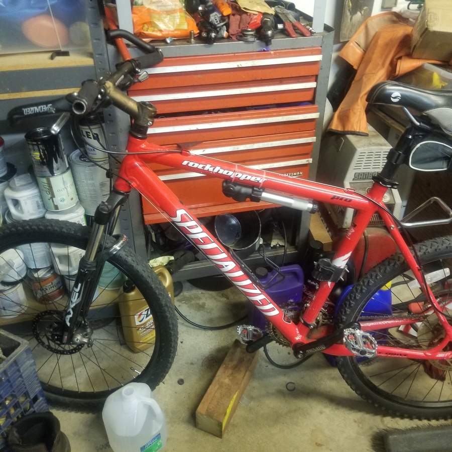 Specialized Rockhopper Pro