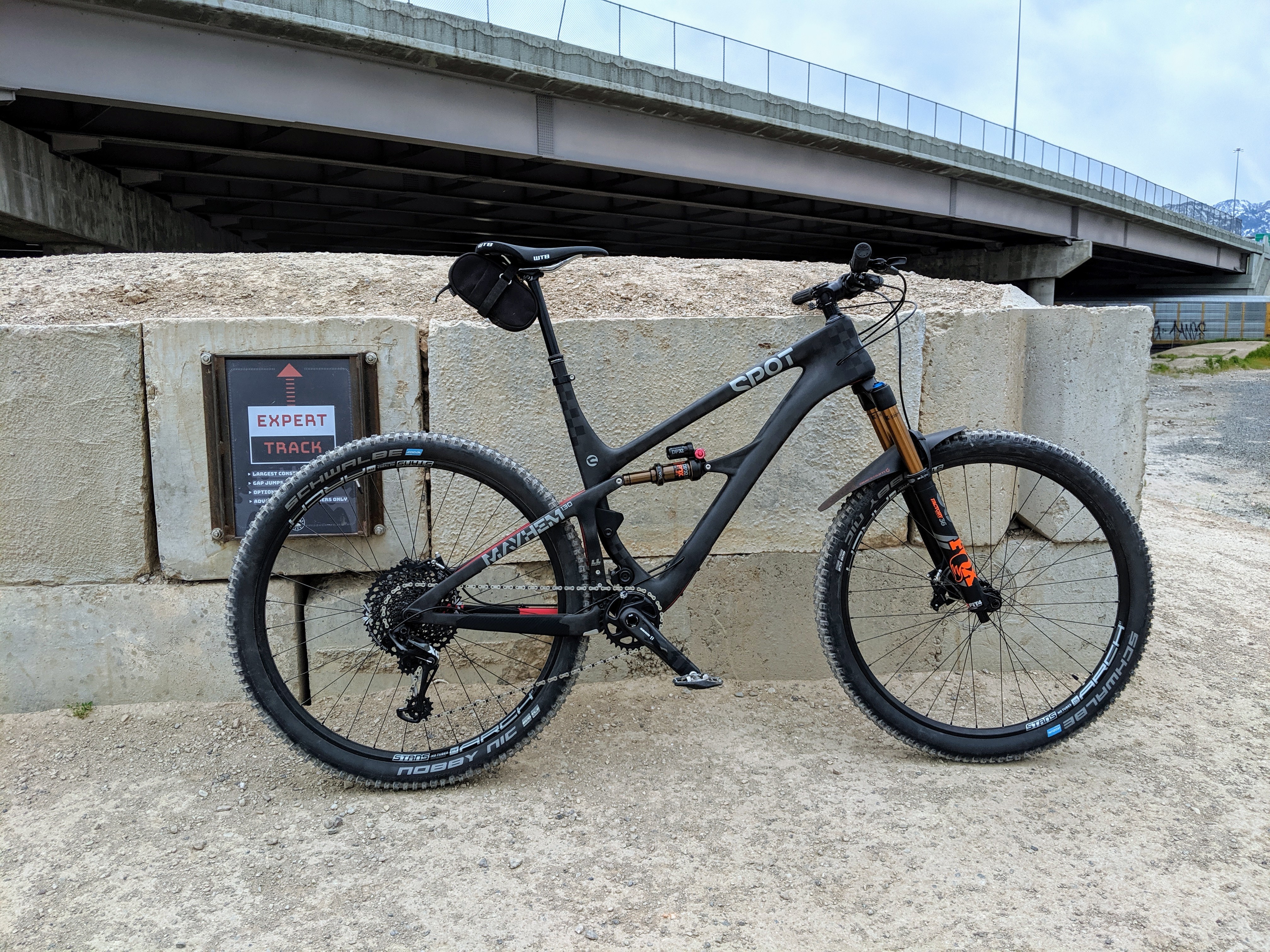 2019 Spot Mayhem 130