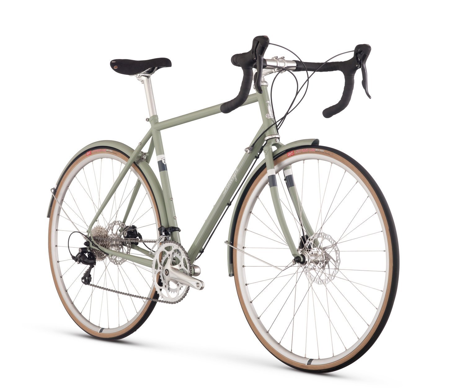 Stolen 2017 Raleigh Clubman