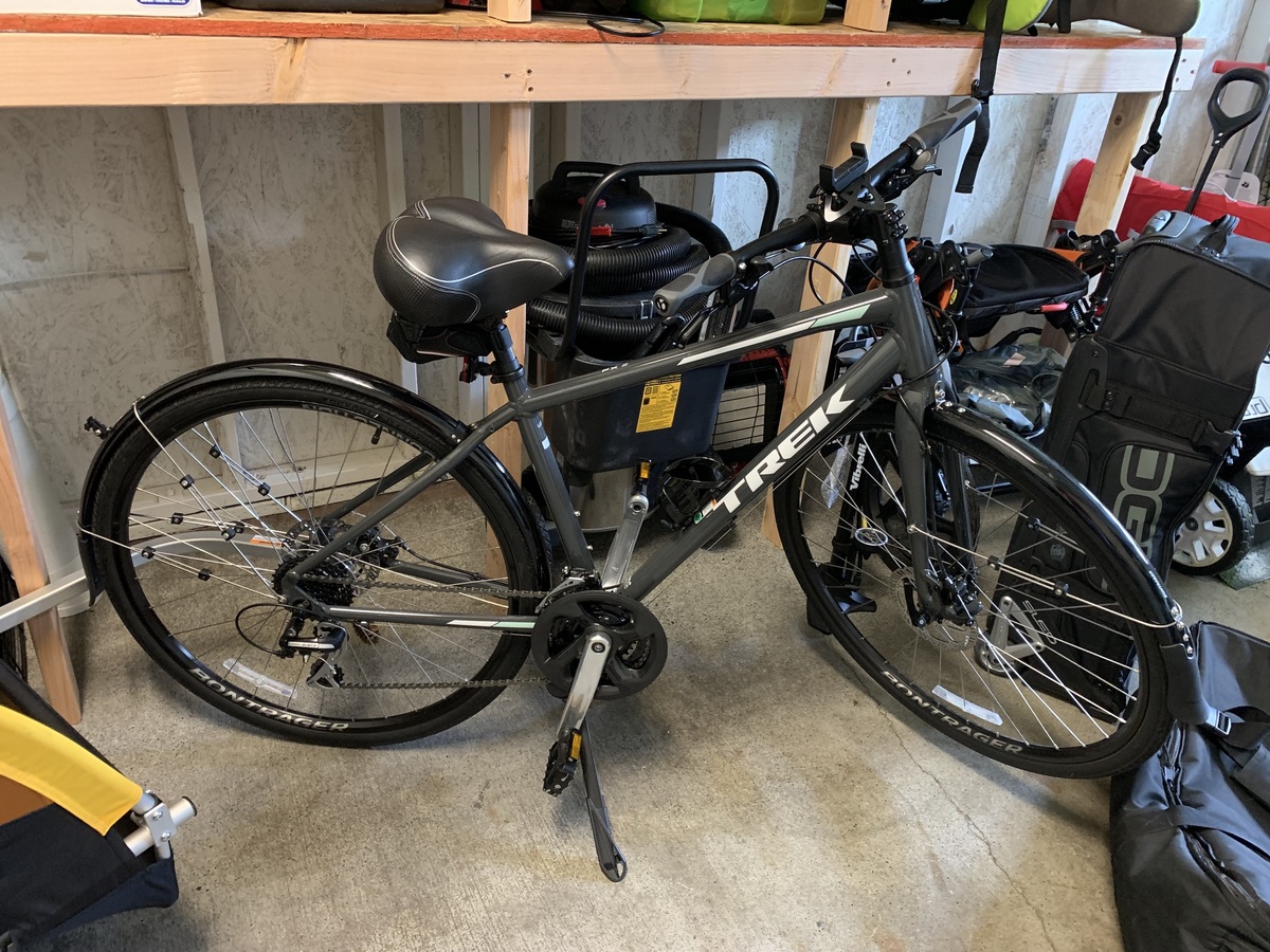 2018 Trek FX 2 Disc