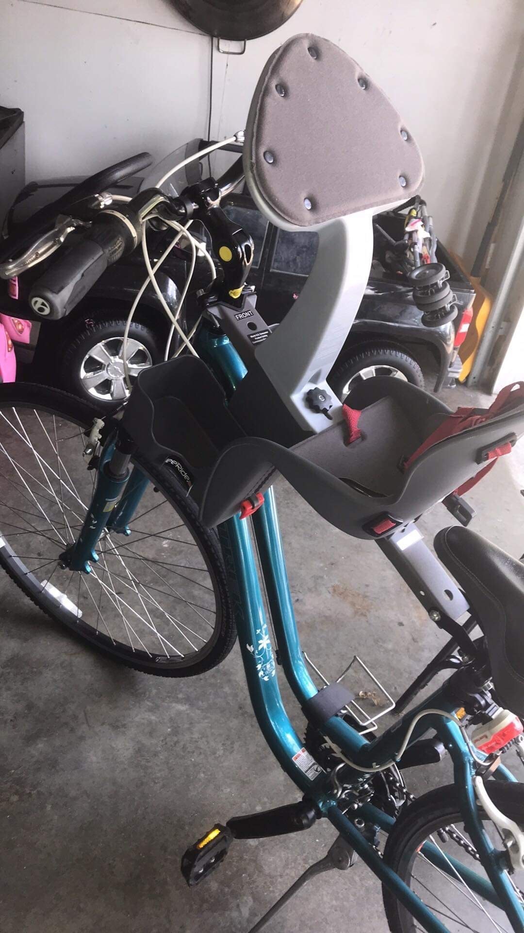 Stolen 2014 Trek Verve 2 WSD