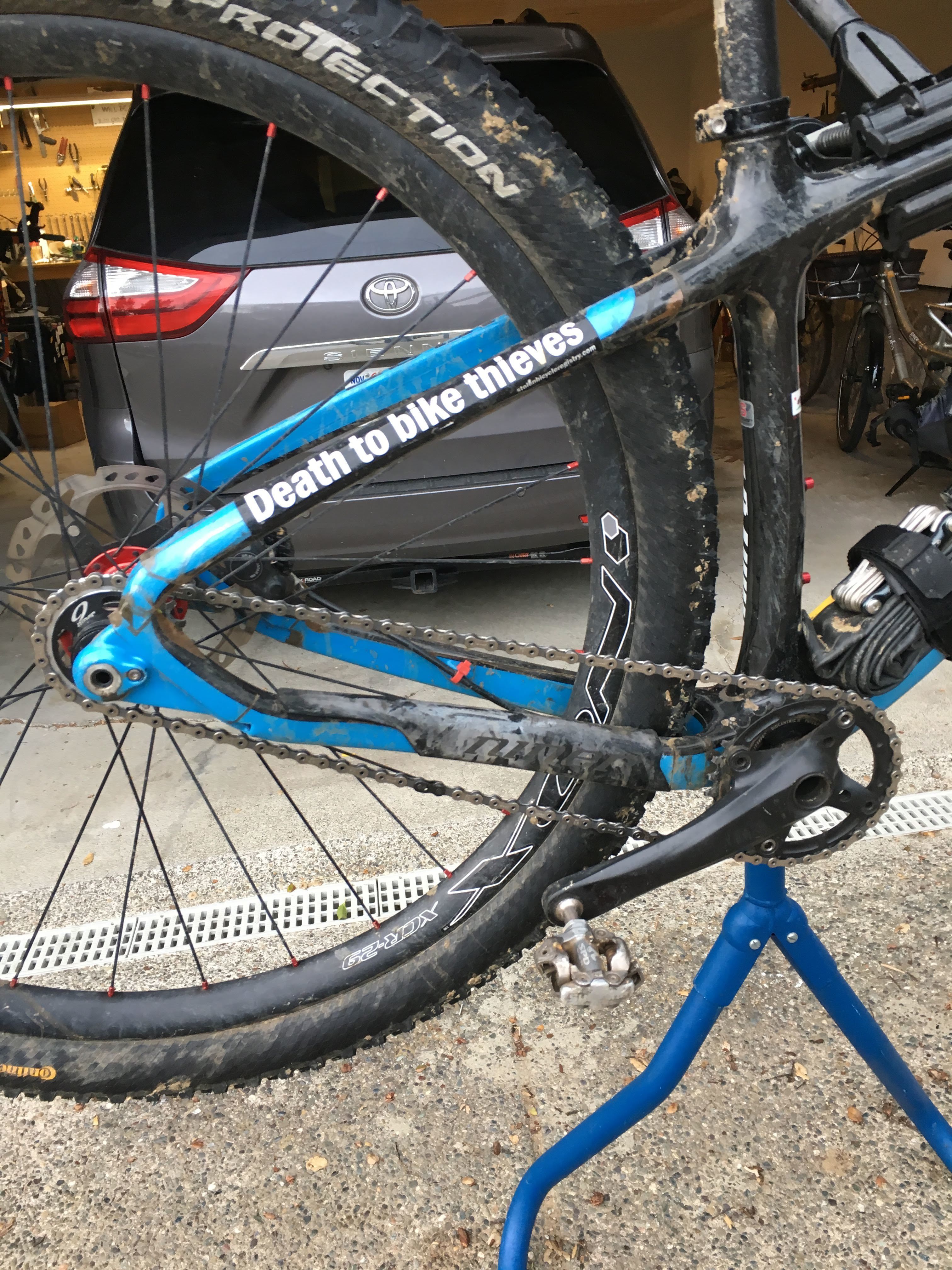 2014 Niner One 9 RDO