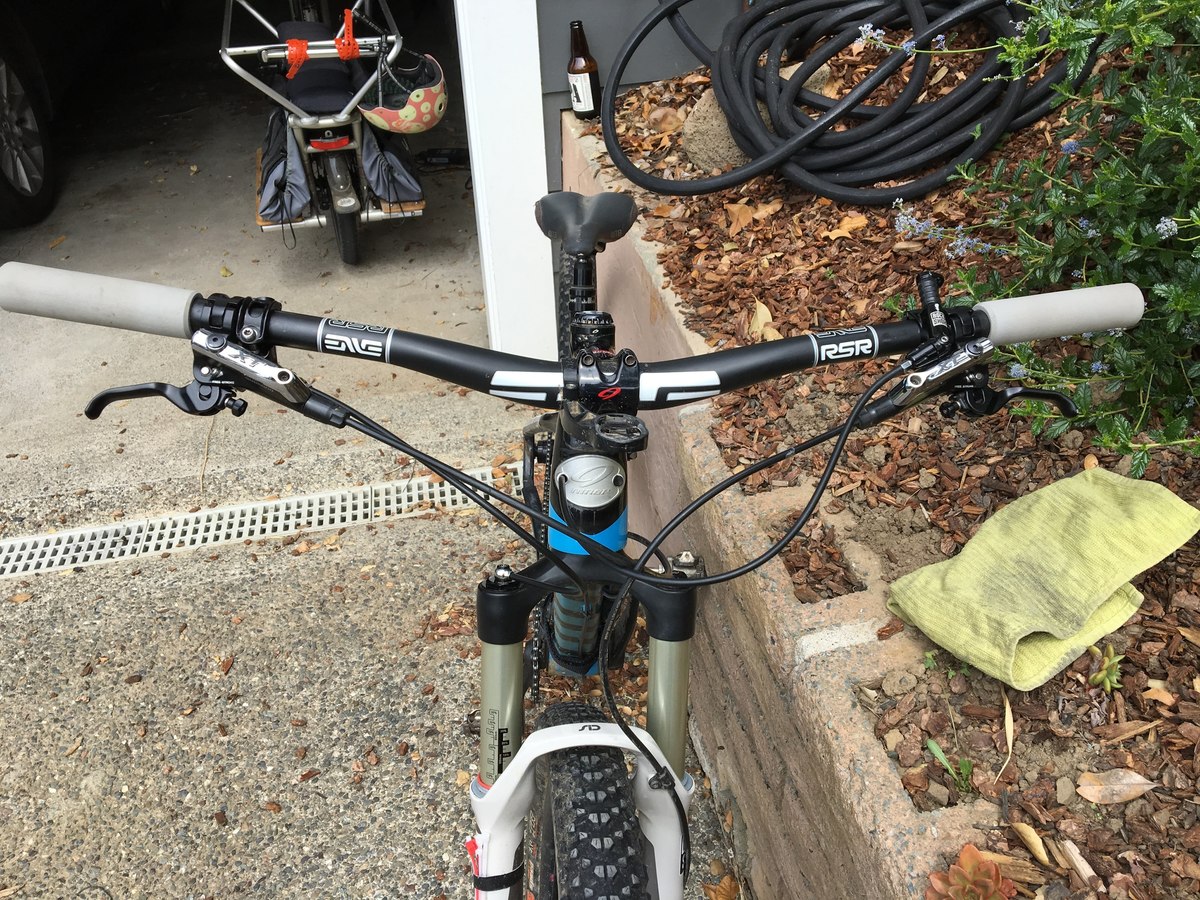 2014 Niner One 9 RDO