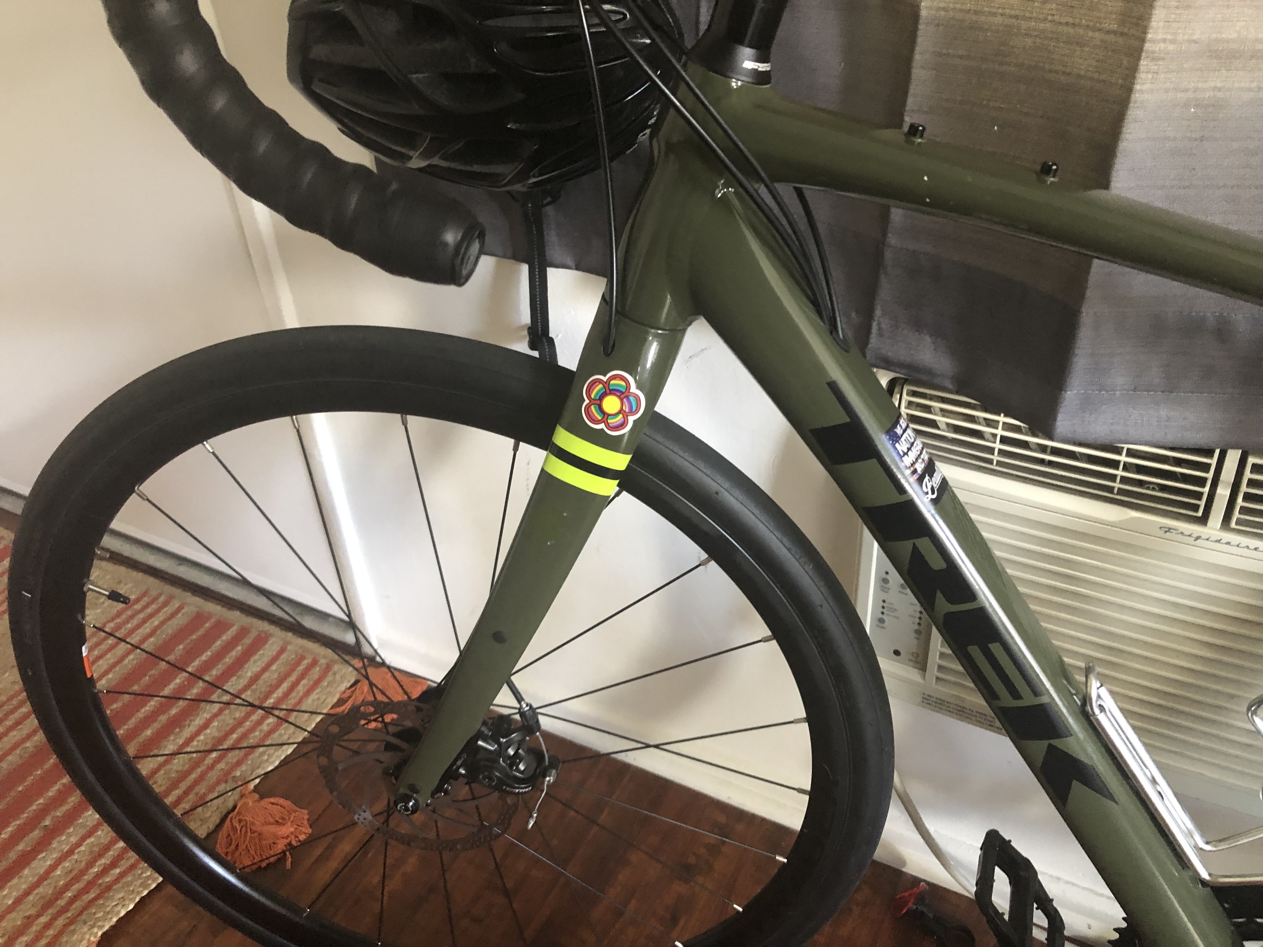 2019 Trek CHECKPOINT AL3