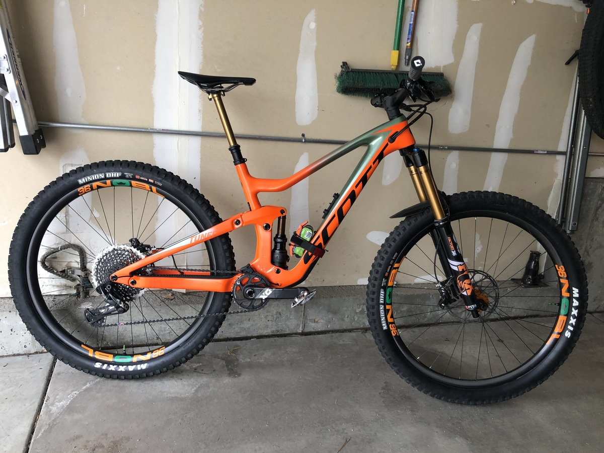 2019 SCOTT Ransom 900 Tuned