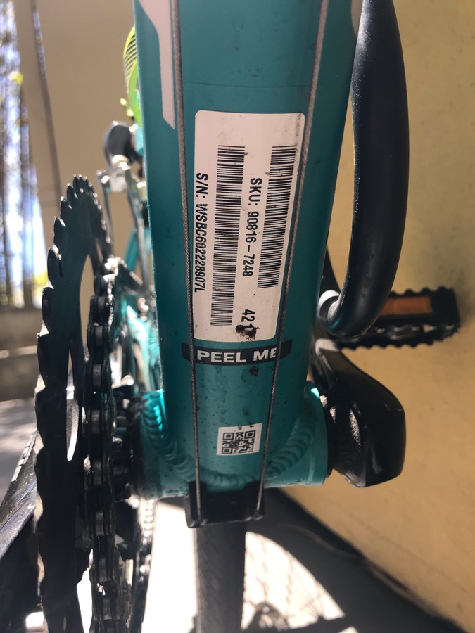 2017 Specialized Dolce Compact