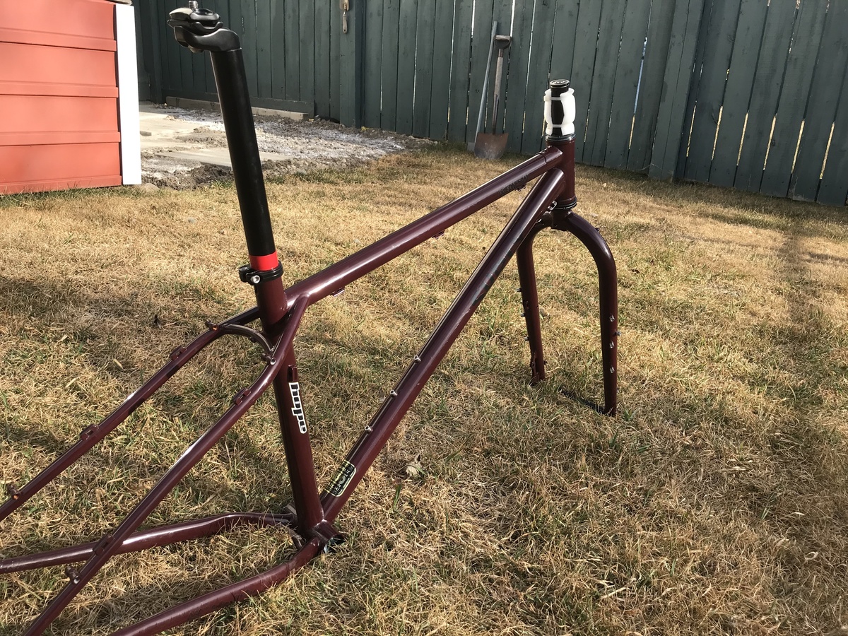2017 Surly Wednesday