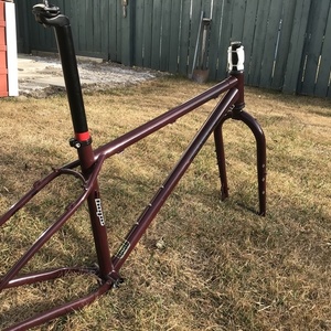 2017 Surly Wednesday