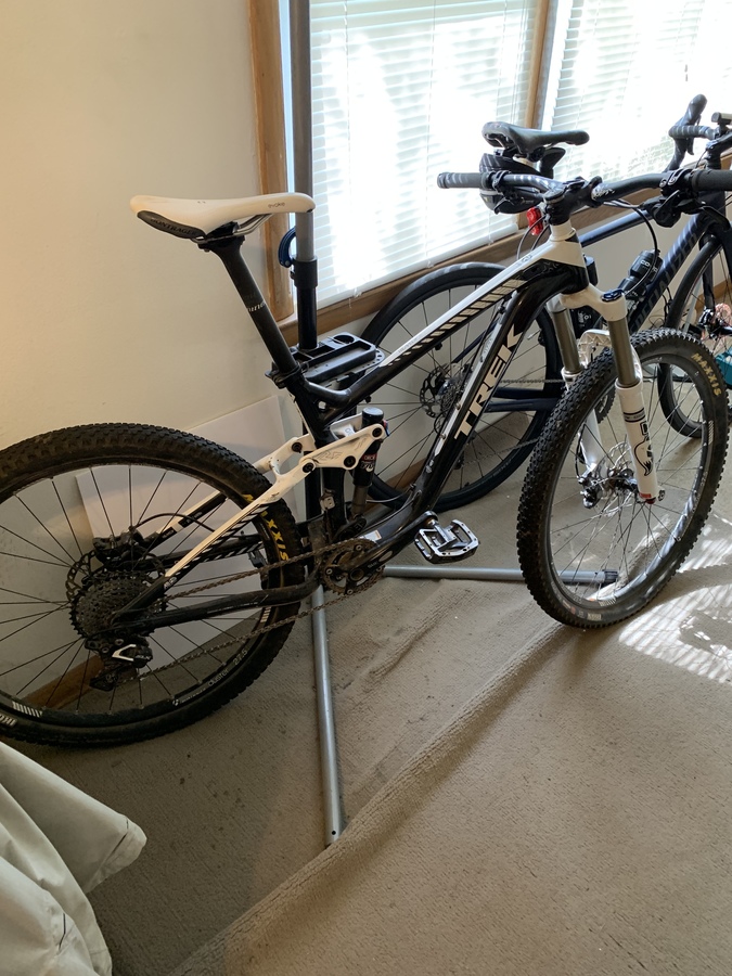 2014 Trek Remedy 8