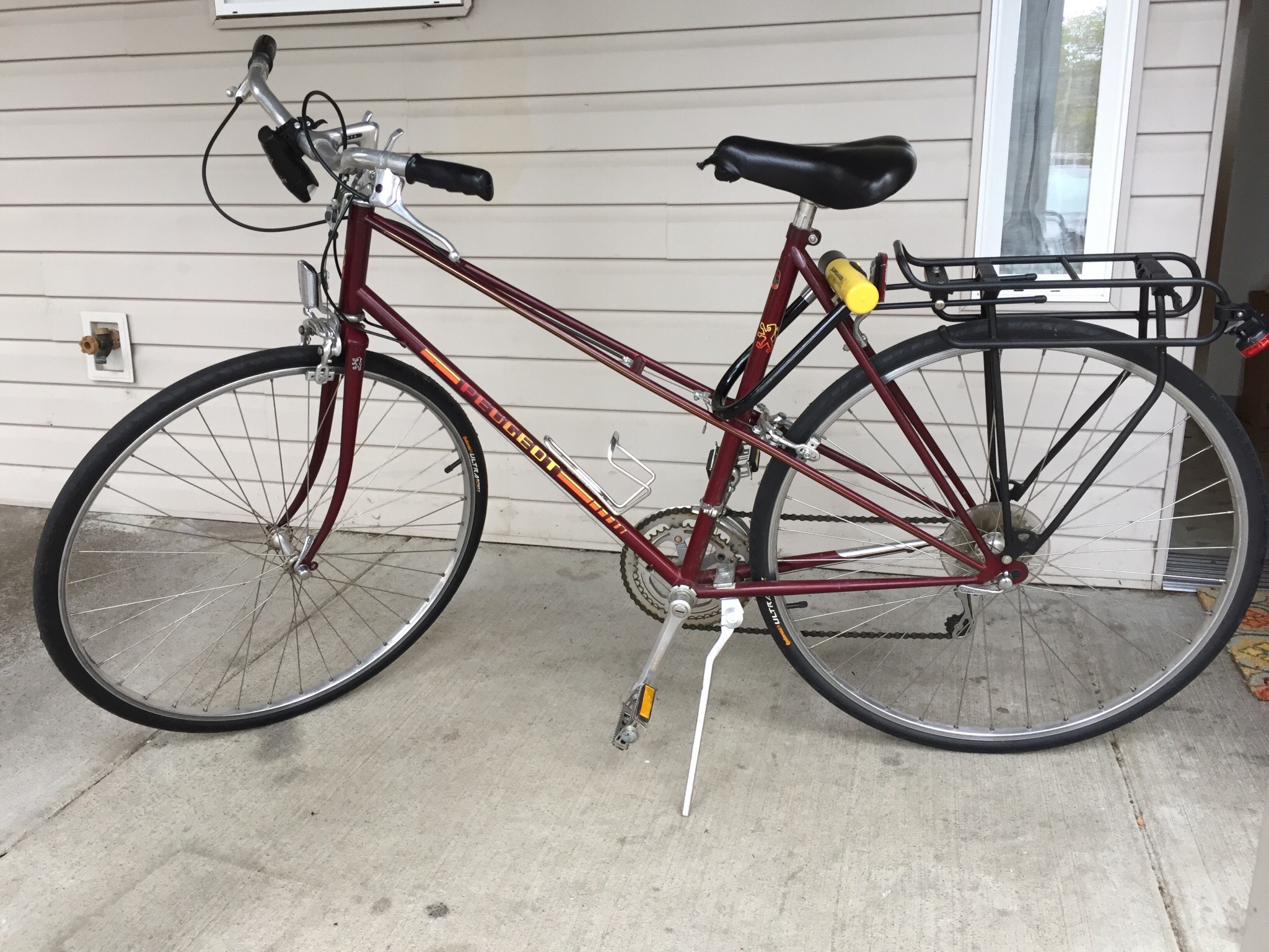 Peugeot Mixte