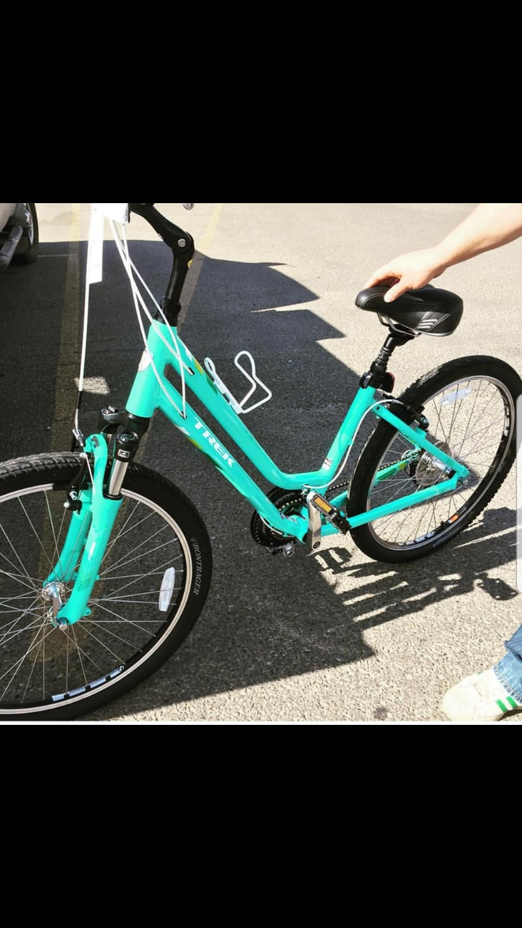 Stolen 2014 Trek Shift 2