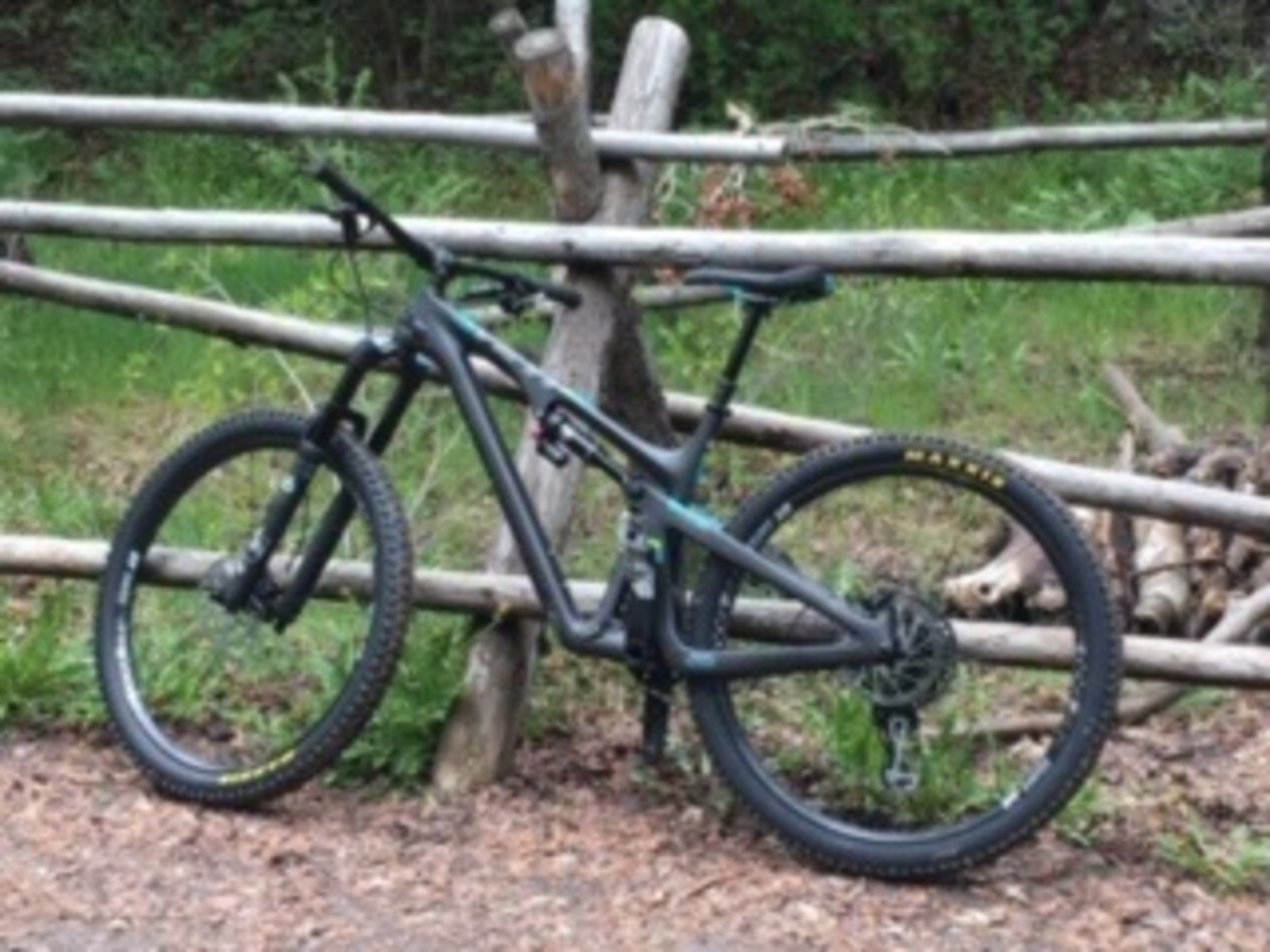 2019 Yeti SB 130