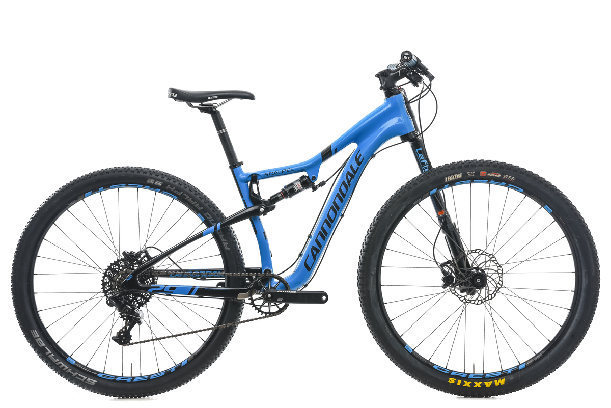 2016 Cannondale Scalpel 29 Carbon 2