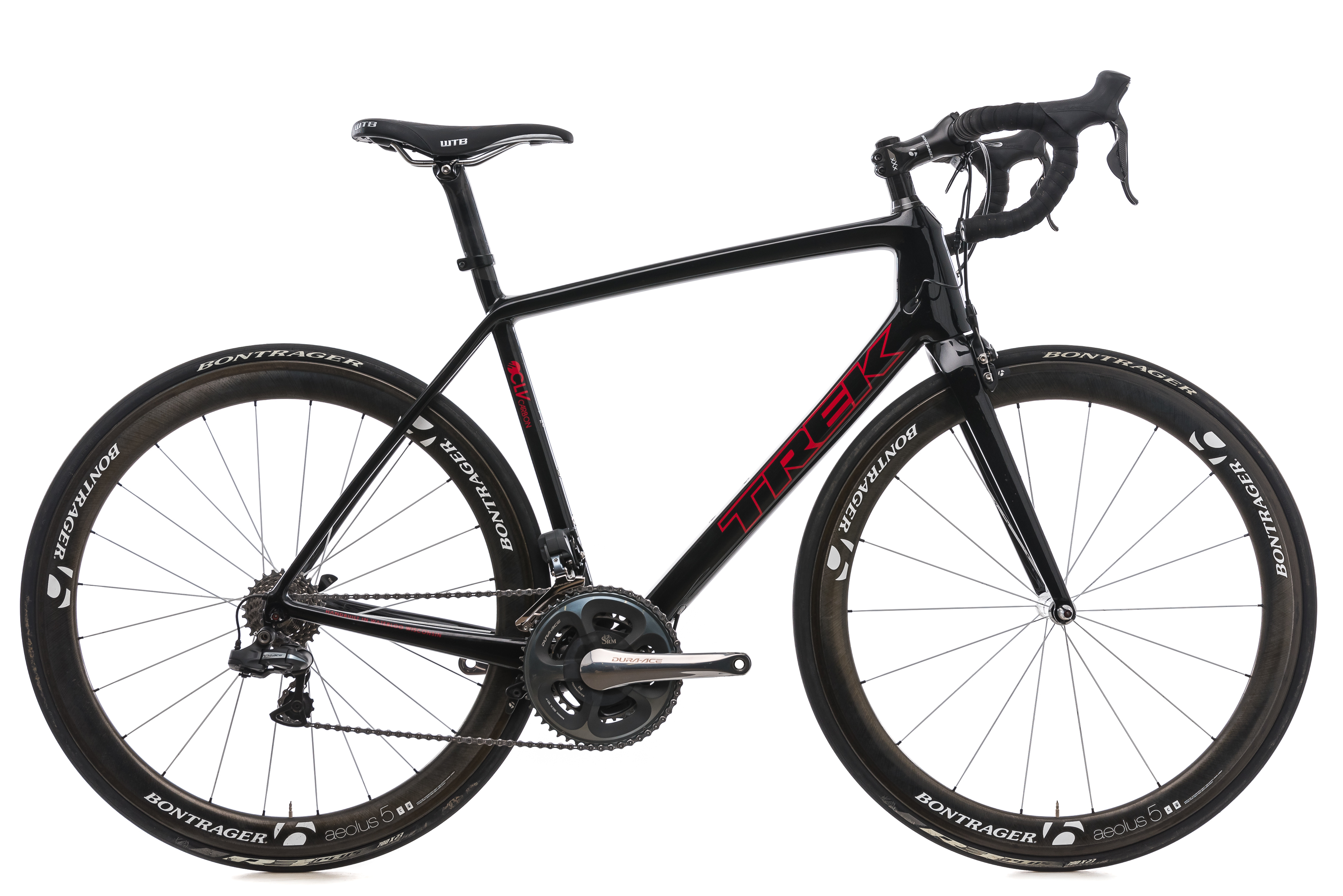 2013 Trek Madone 7 Series H2 Project One