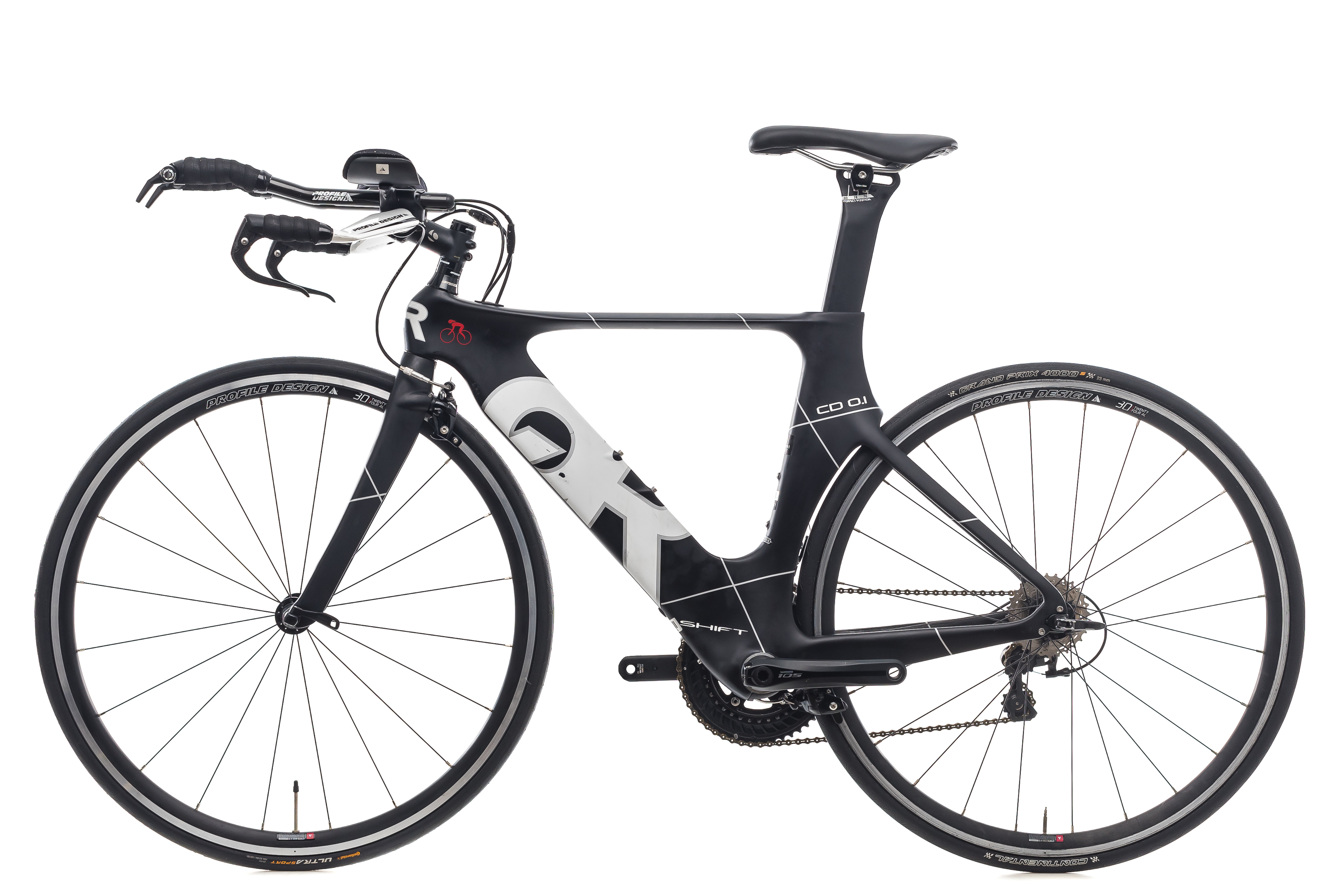 2016 Quintana Roo CD0.1 105