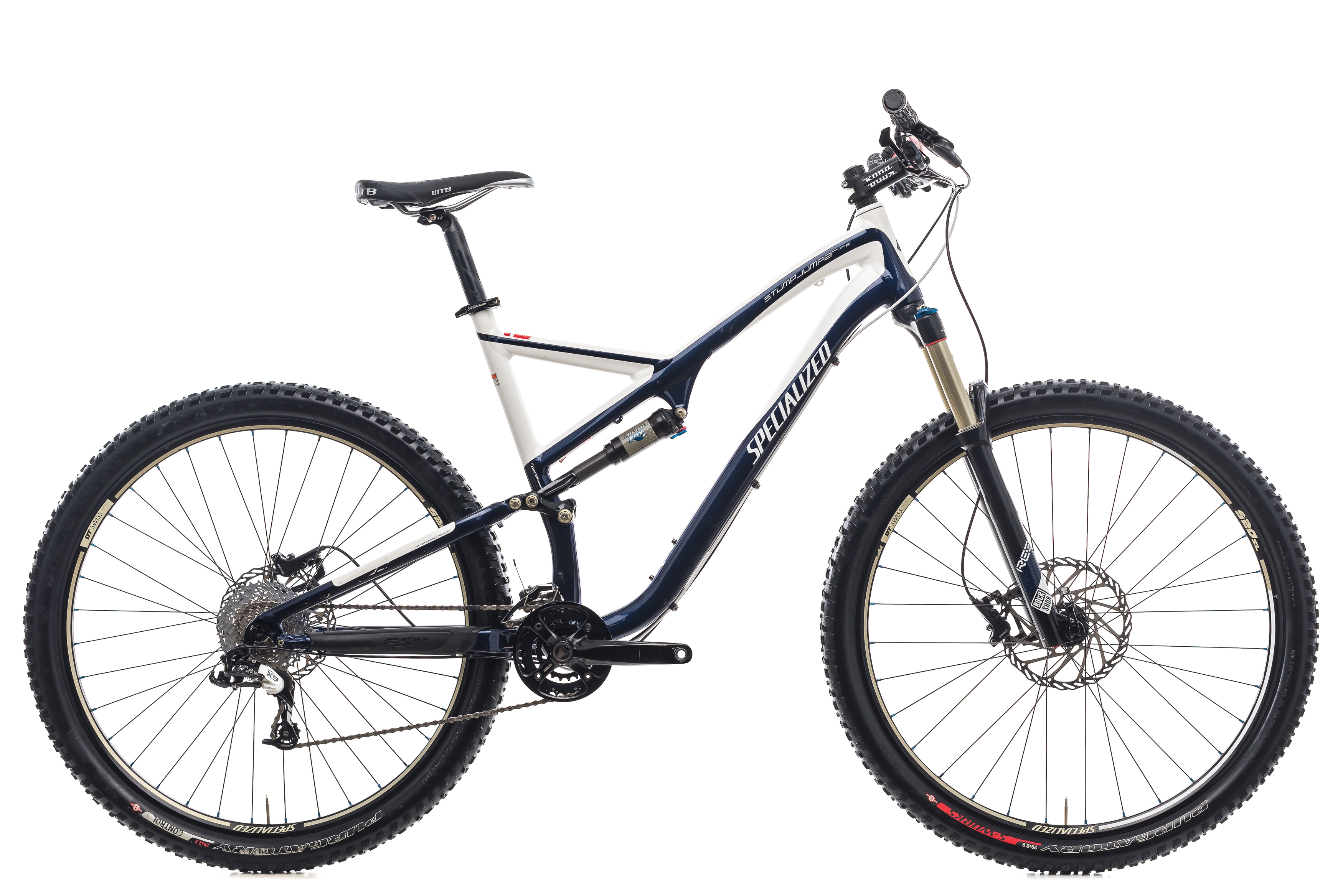 2011 Specialized Stumpjumper FSR Comp 29