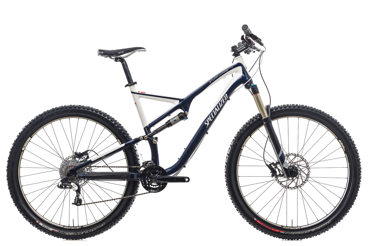 2011 Specialized Stumpjumper FSR Comp 29