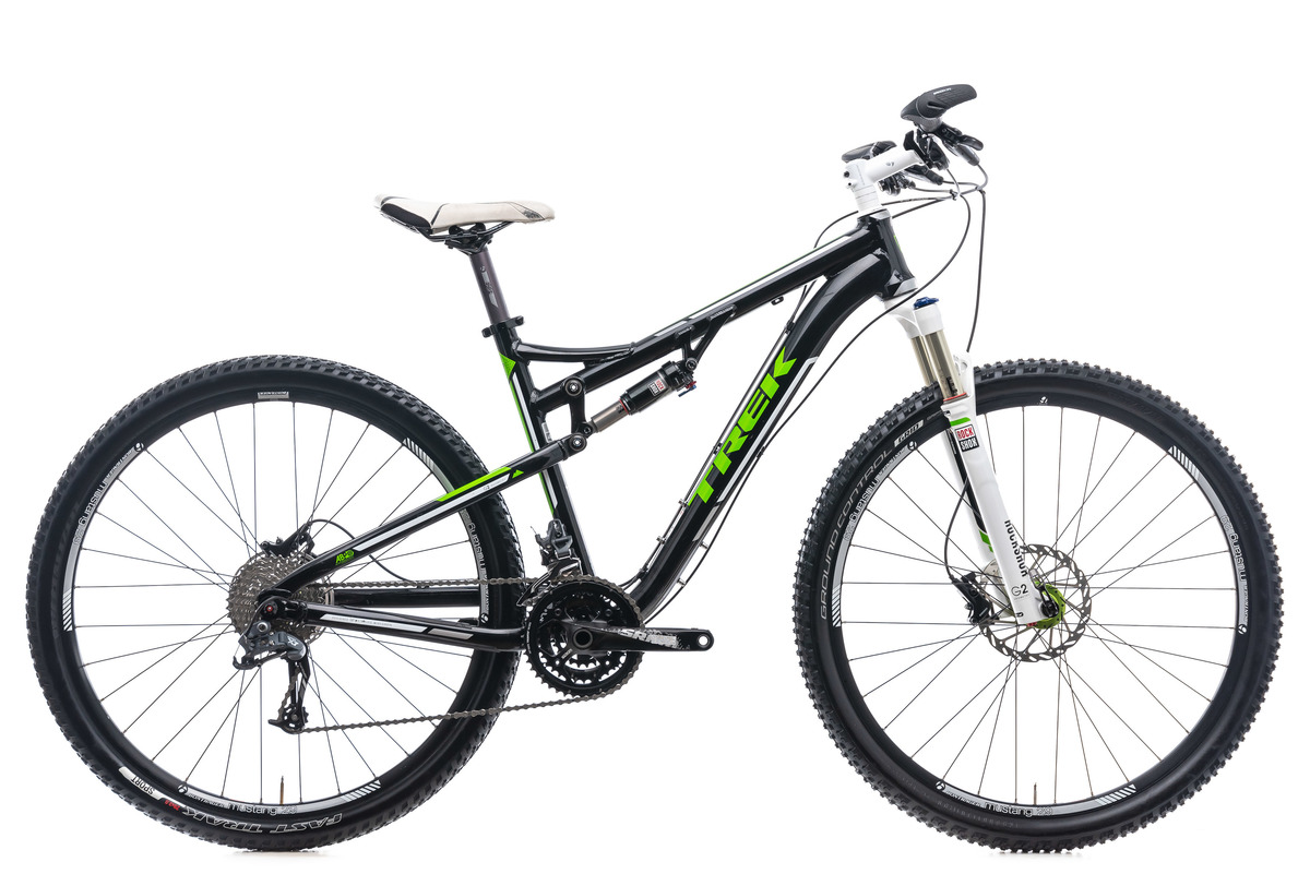 2013 Trek Superfly 100 AL
