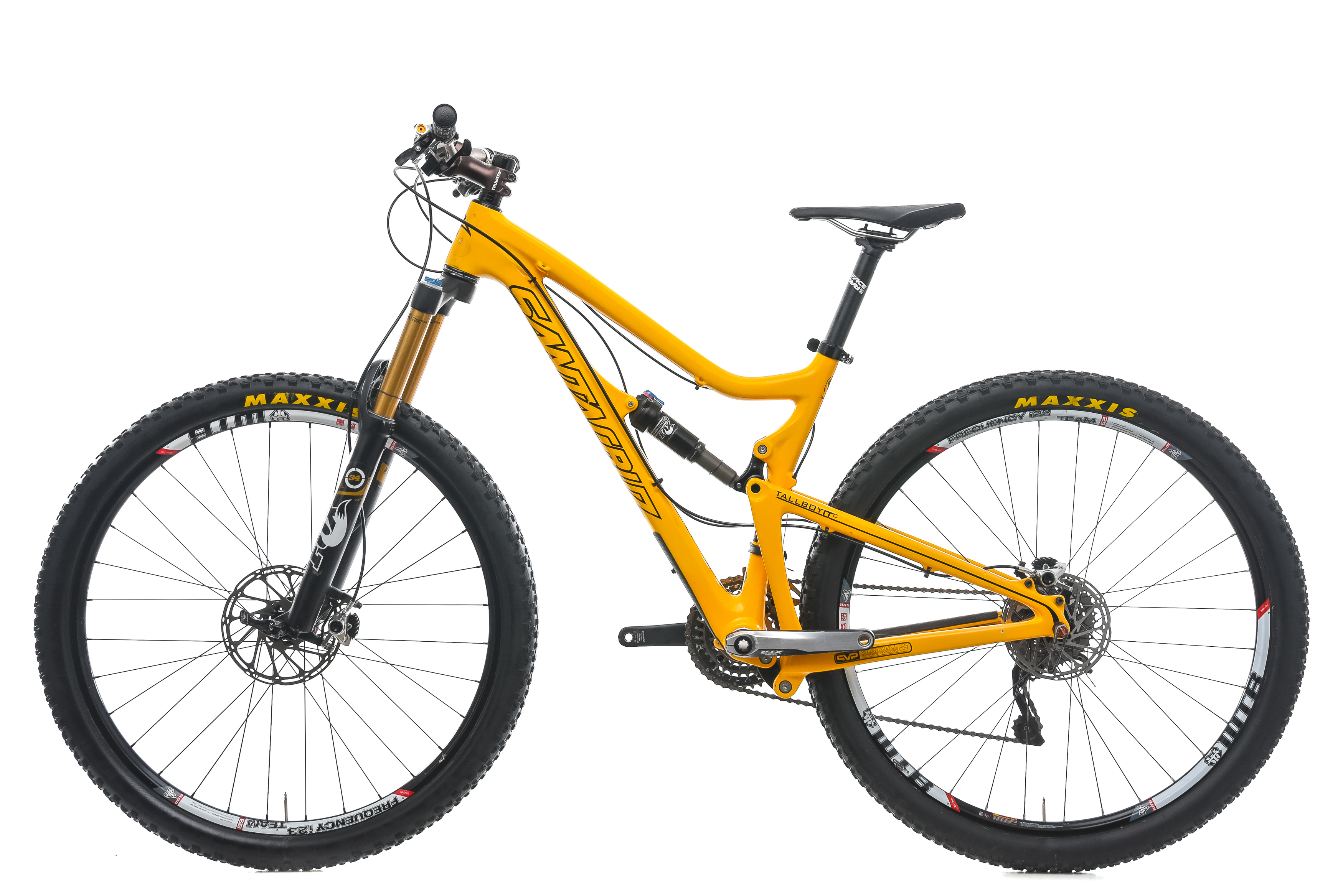 2014 Santa Cruz Tallboy TLc