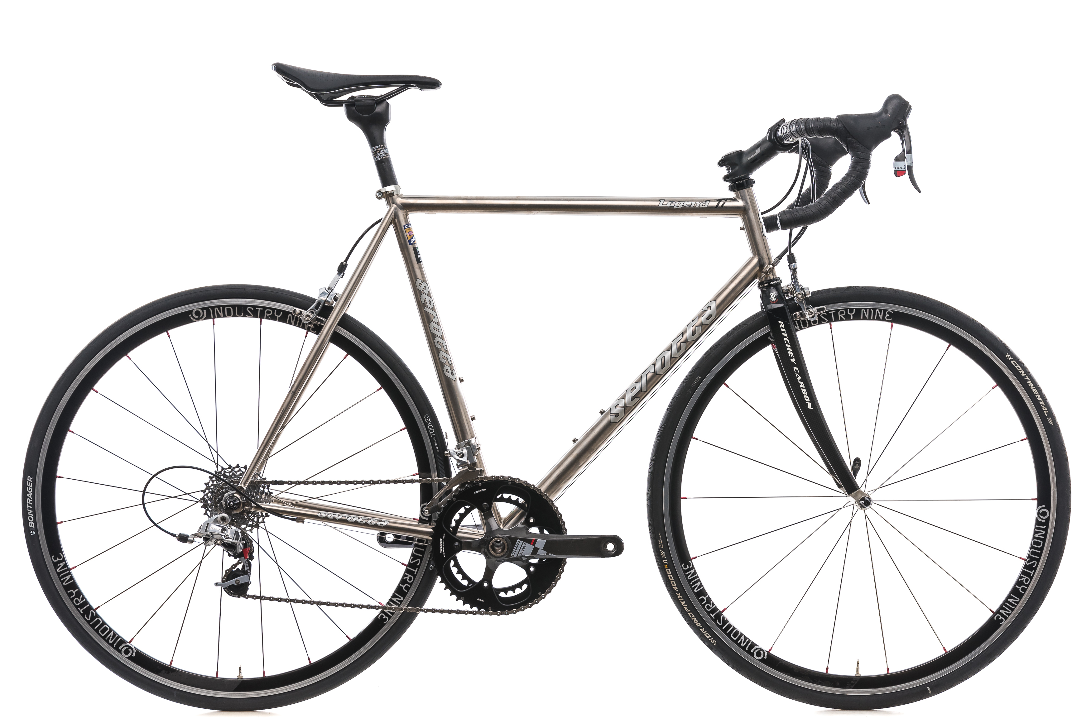 2007 Serotta Legend Ti