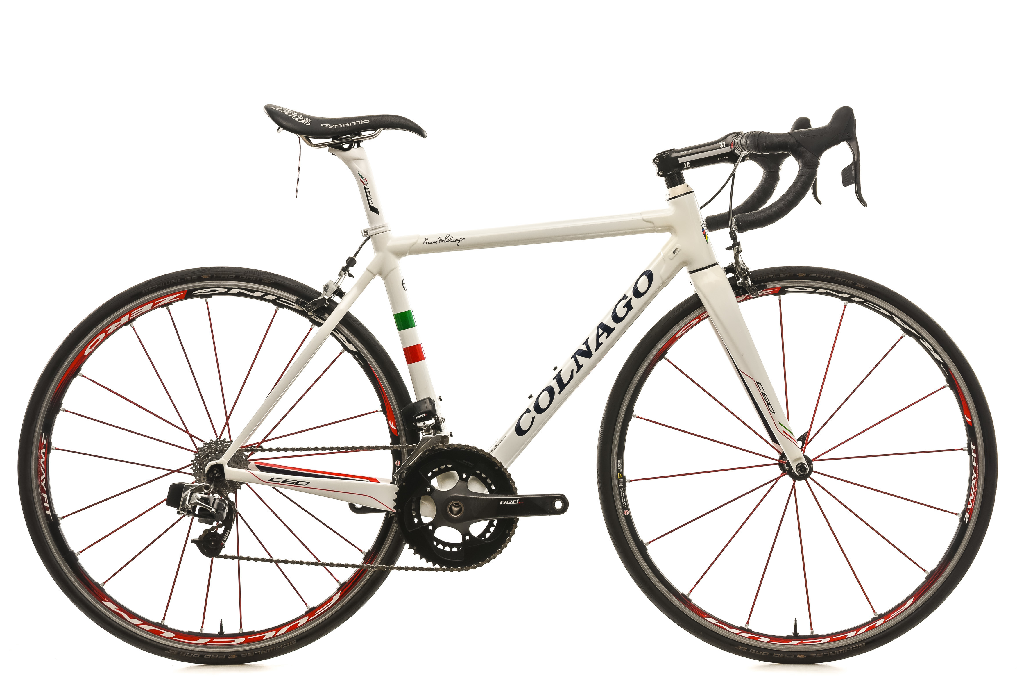 2018 Colnago C60