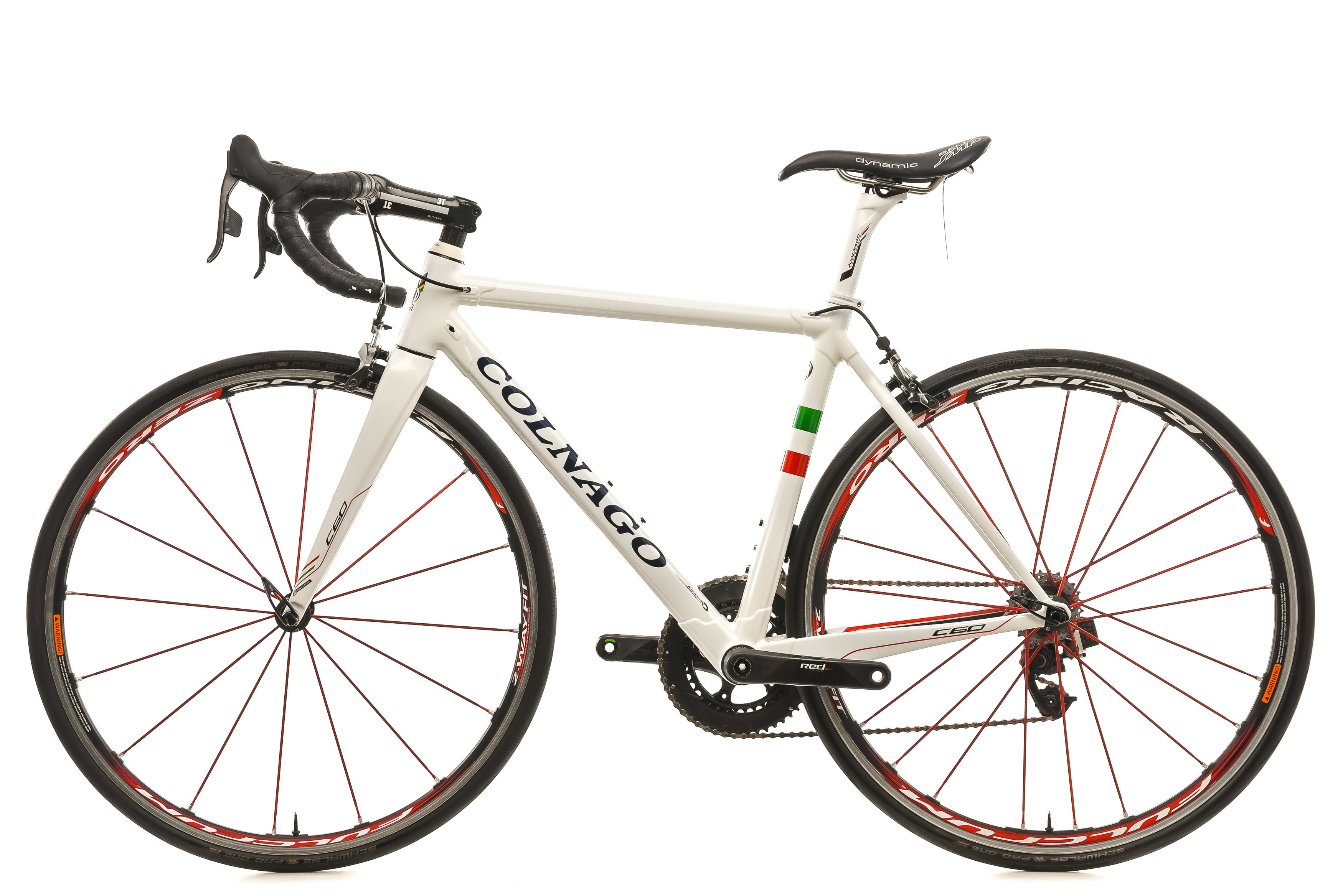 2018 Colnago C60