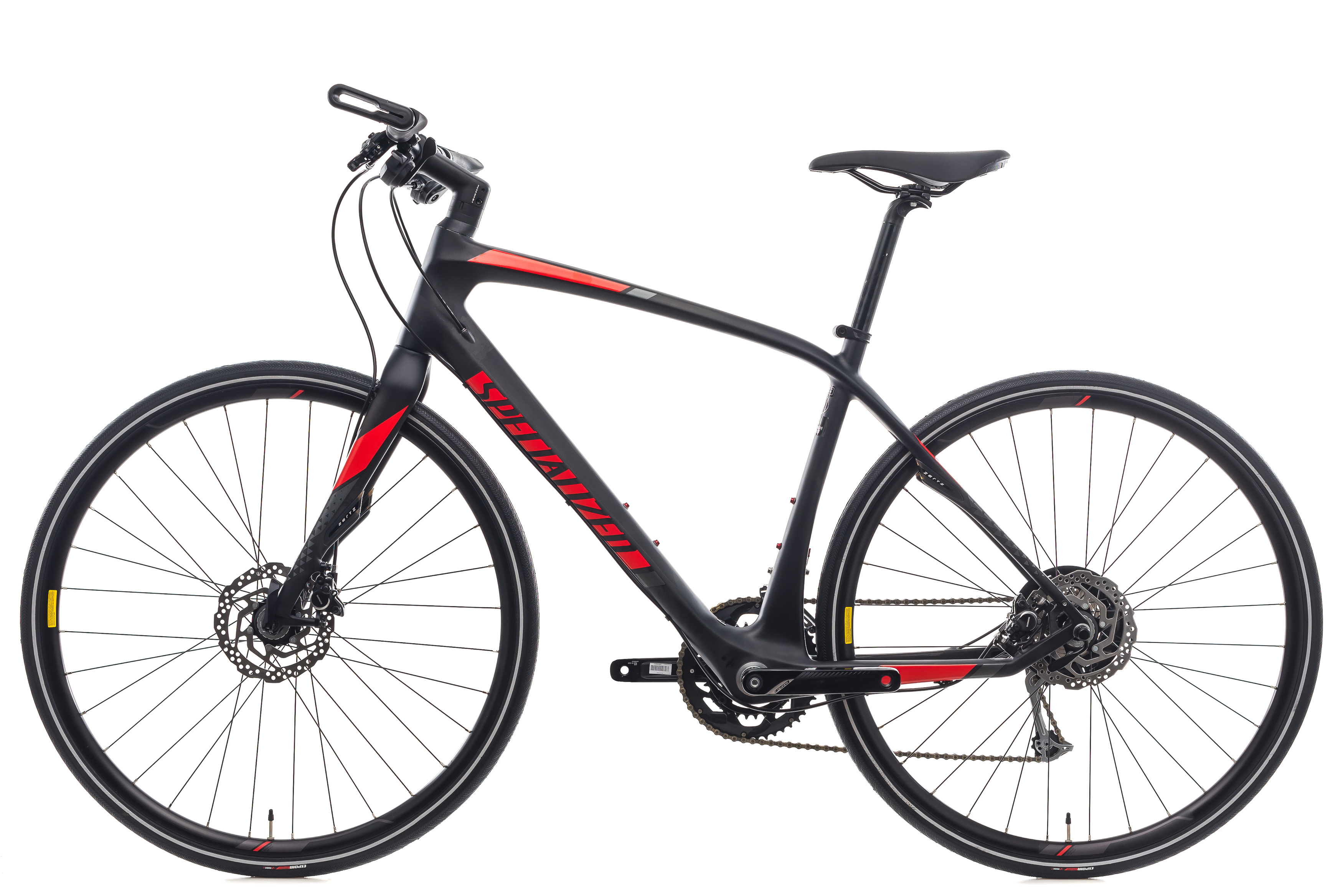 2017 Specialized Sirrus Sport Carbon