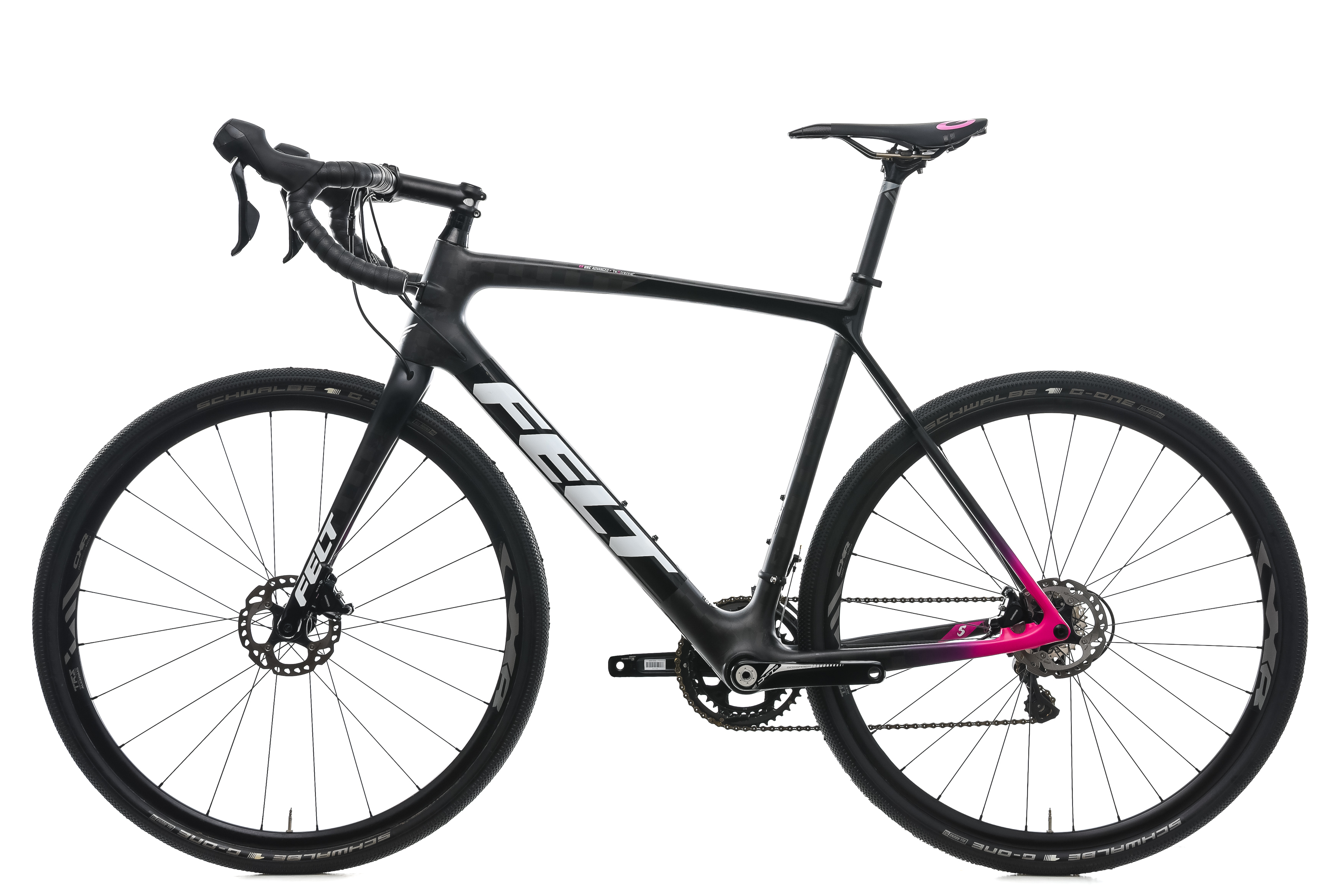 2018 Felt F5X