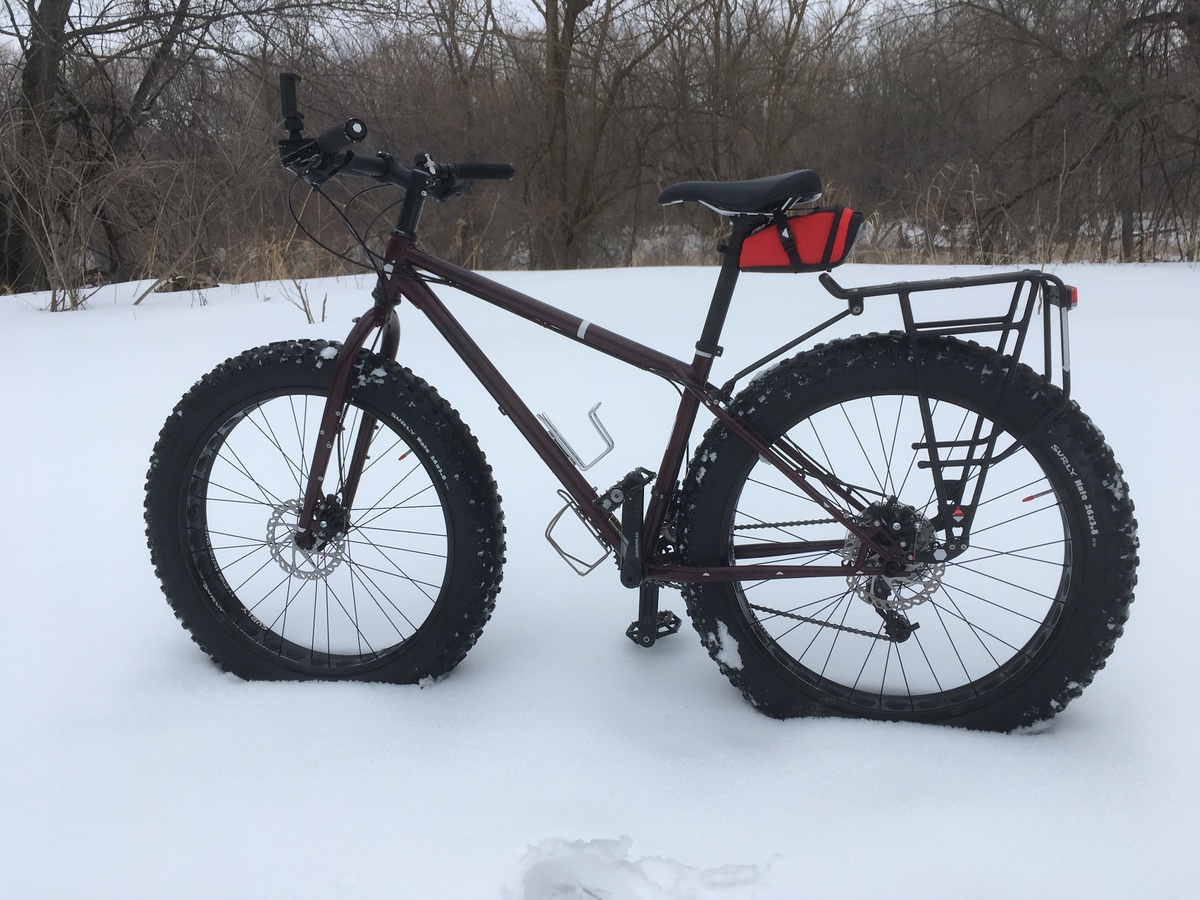 2016 Surly Wednesday