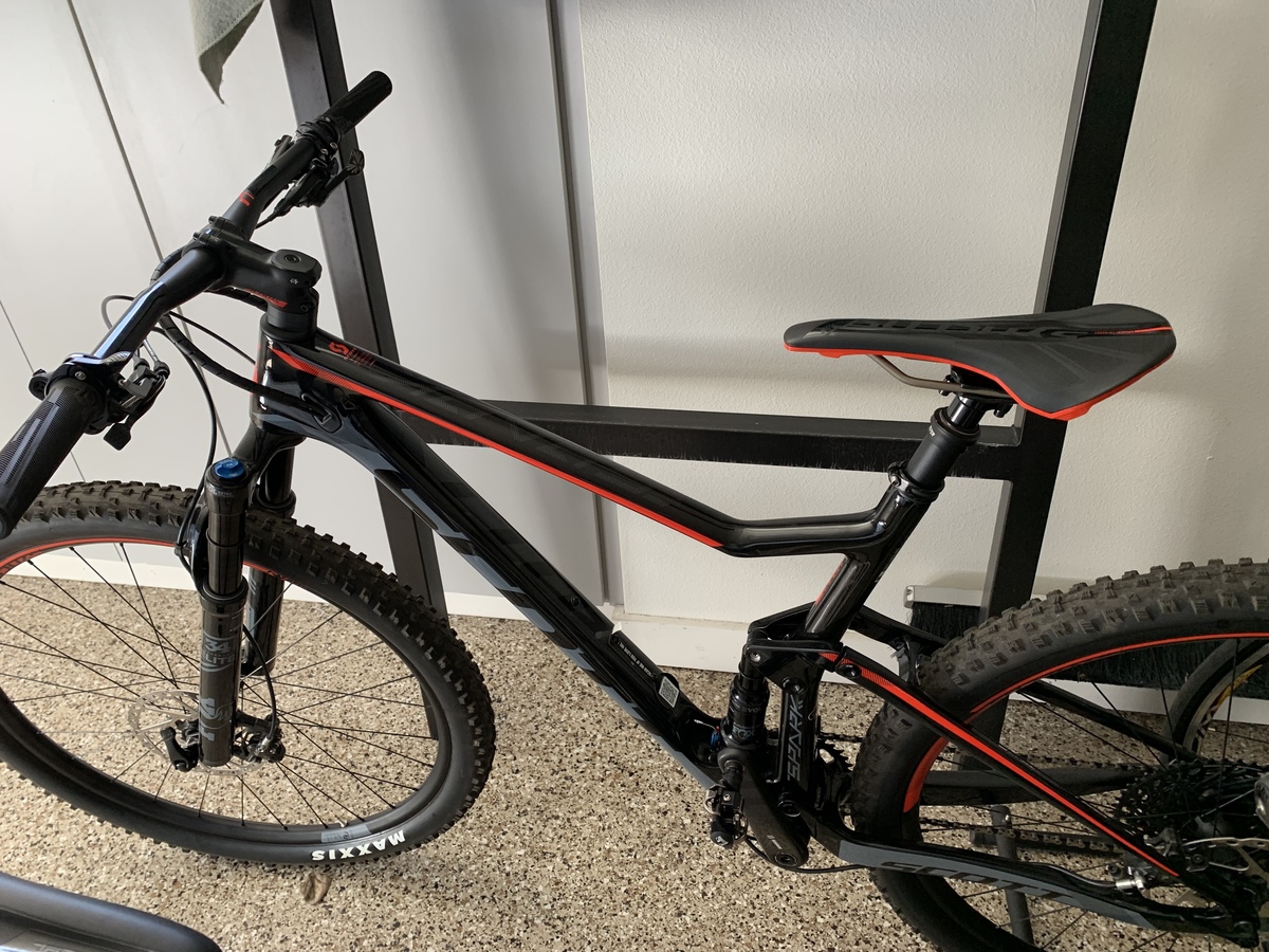 2018 SCOTT Spark
