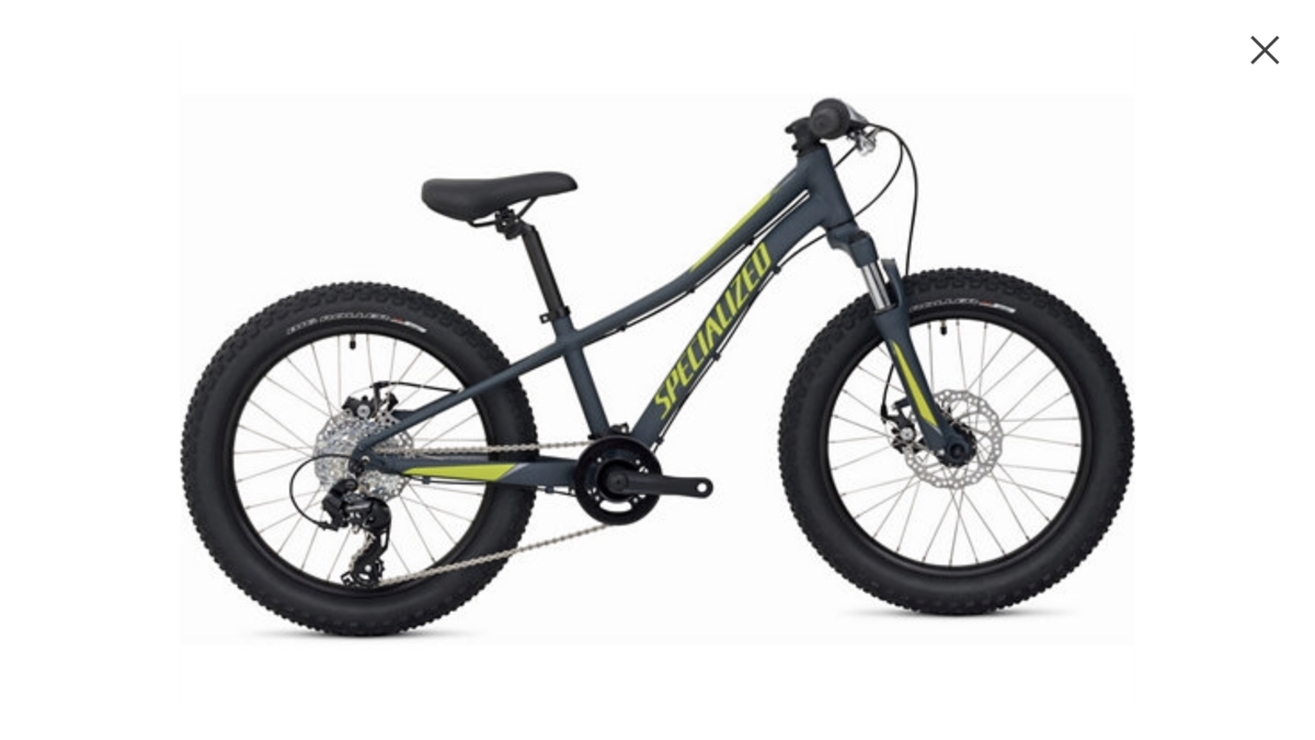 2017 Specialized Riprock 20