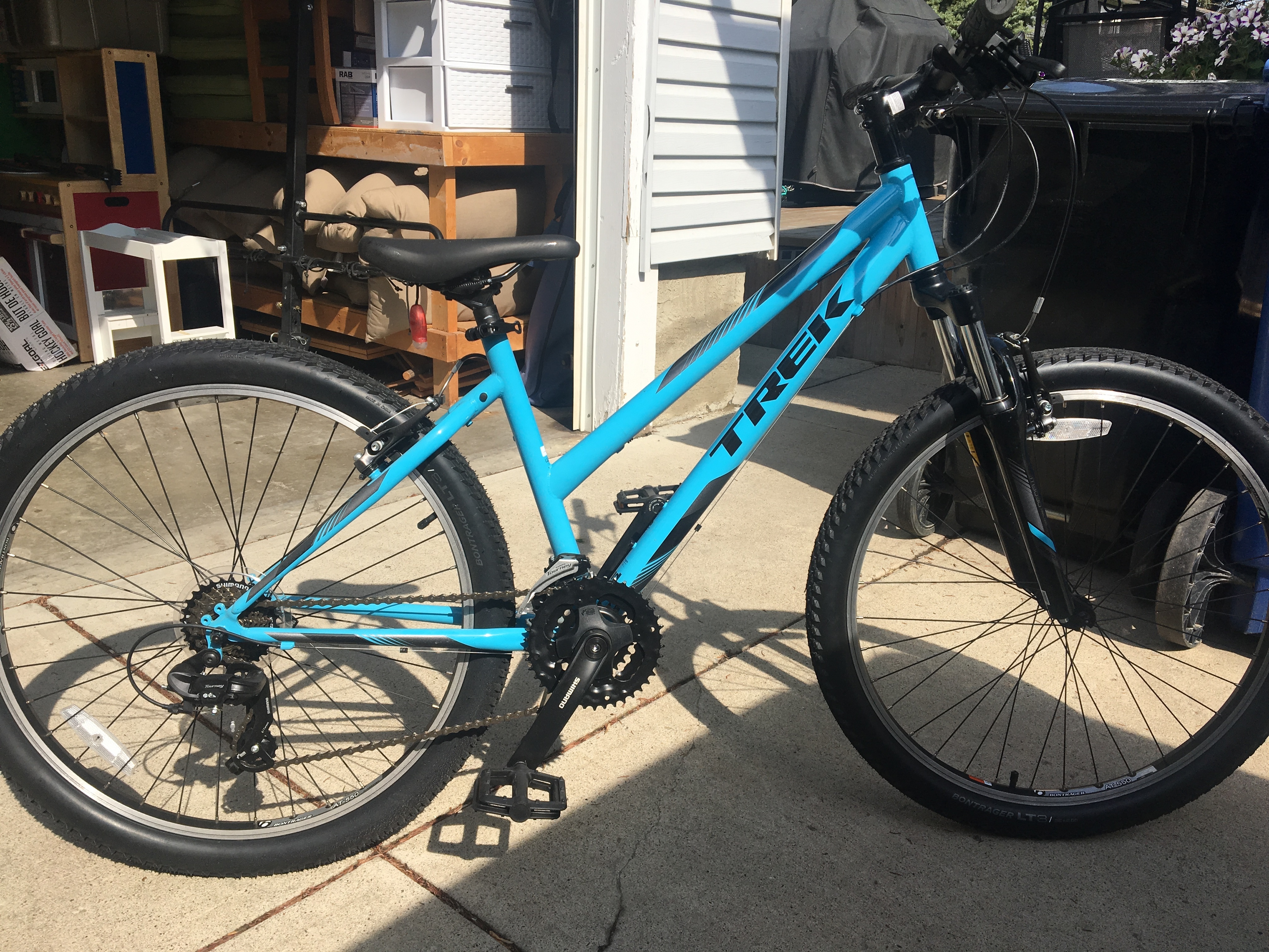 2019 Trek 820
