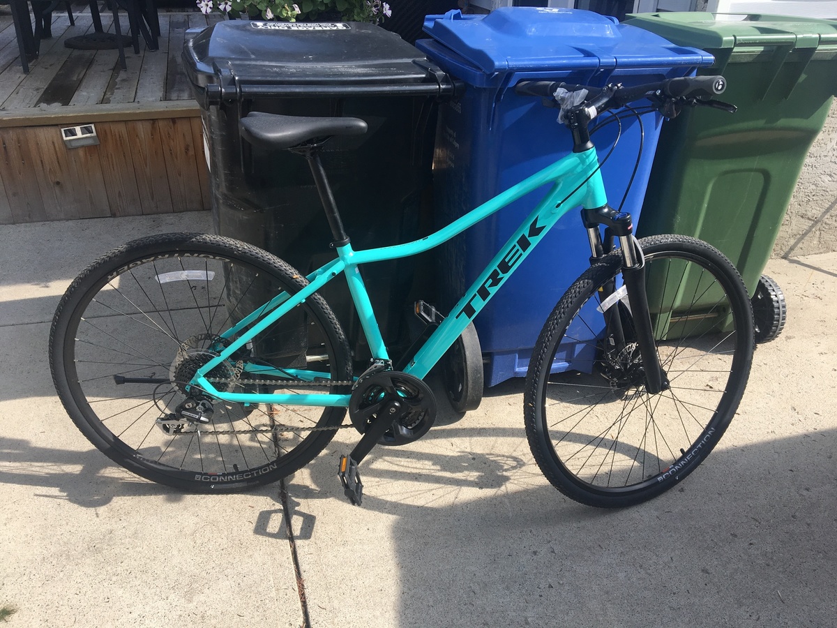 2019 Trek Trek19 DS2WSD
