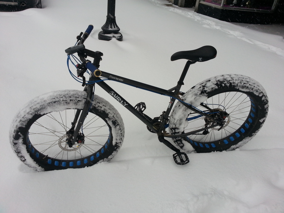 2012 Surly Moonlander