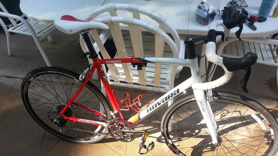 Stolen 2014 Novara Strada