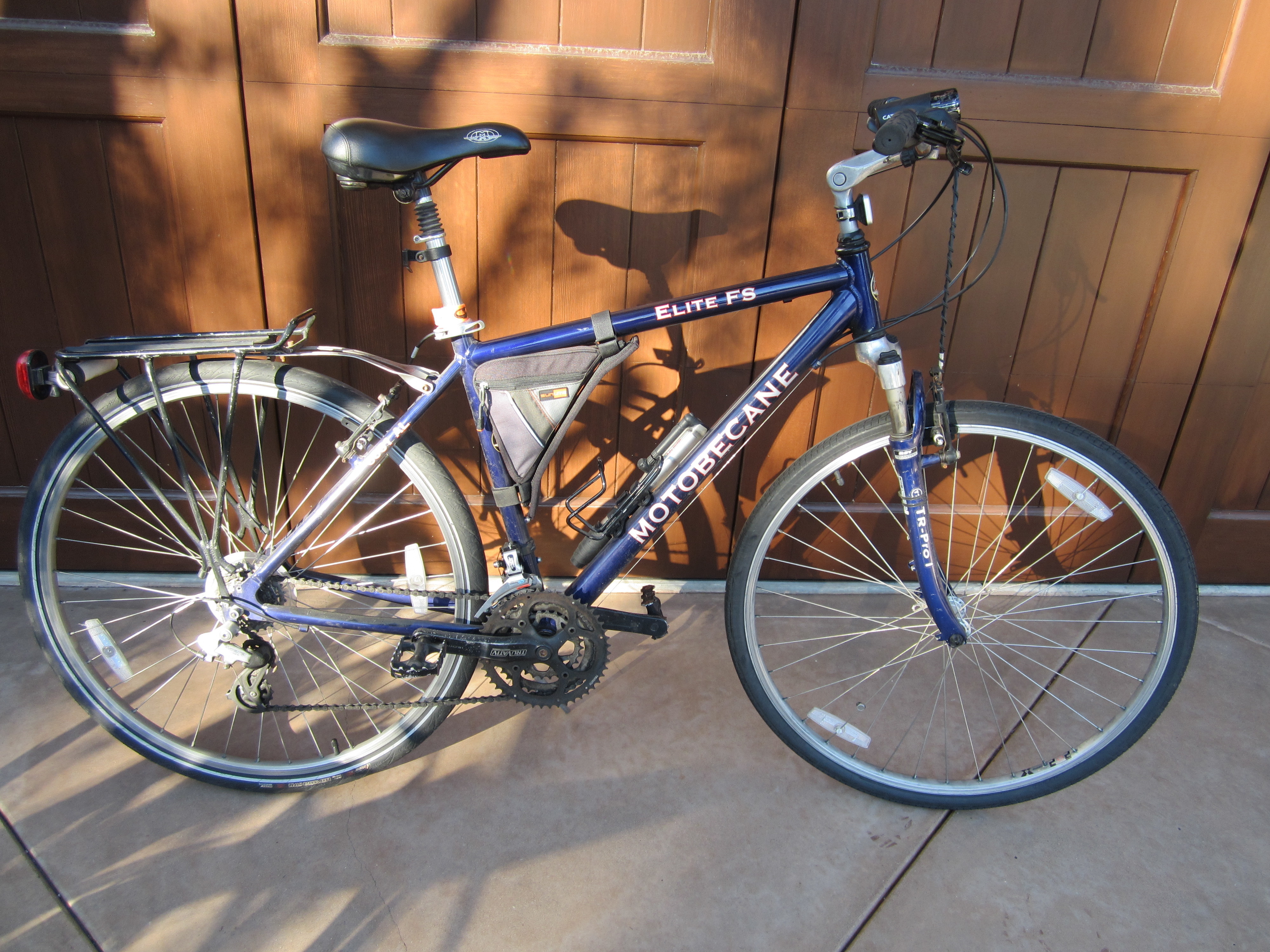 2007 Motobecane Elite FS