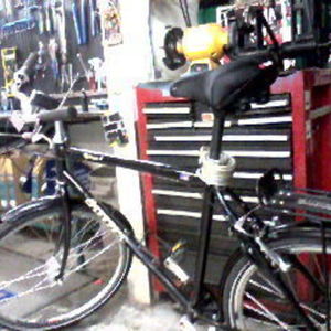 2003 Breezer commuter